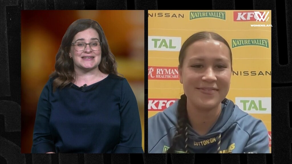 Tackle machine born to run, Swans battle ahead