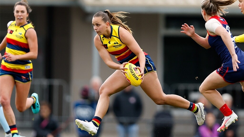 Forged by First Nations: AFLW Indigenous Round is here