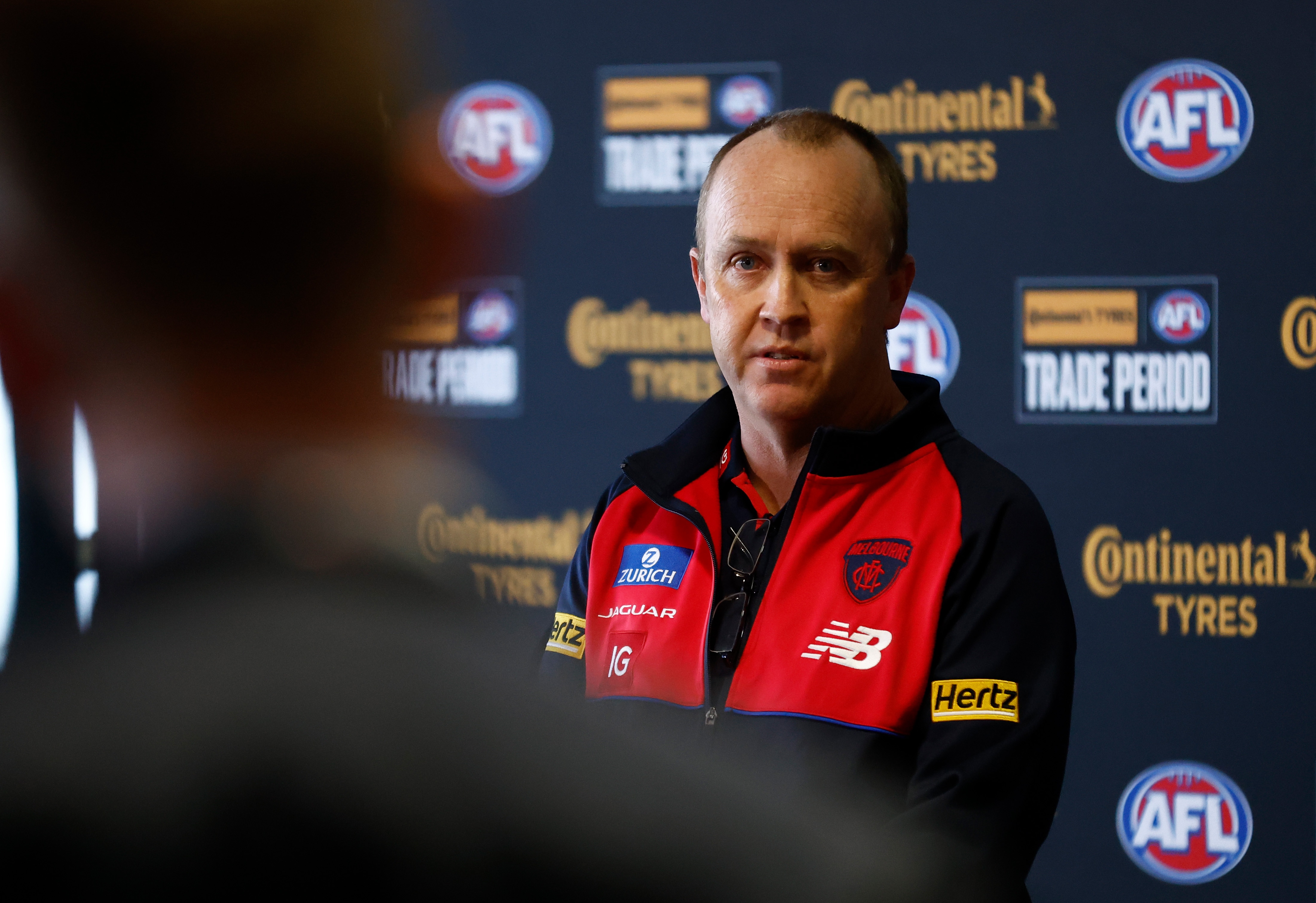 Crows, Demons complete pick swap to set up pick 9 deal