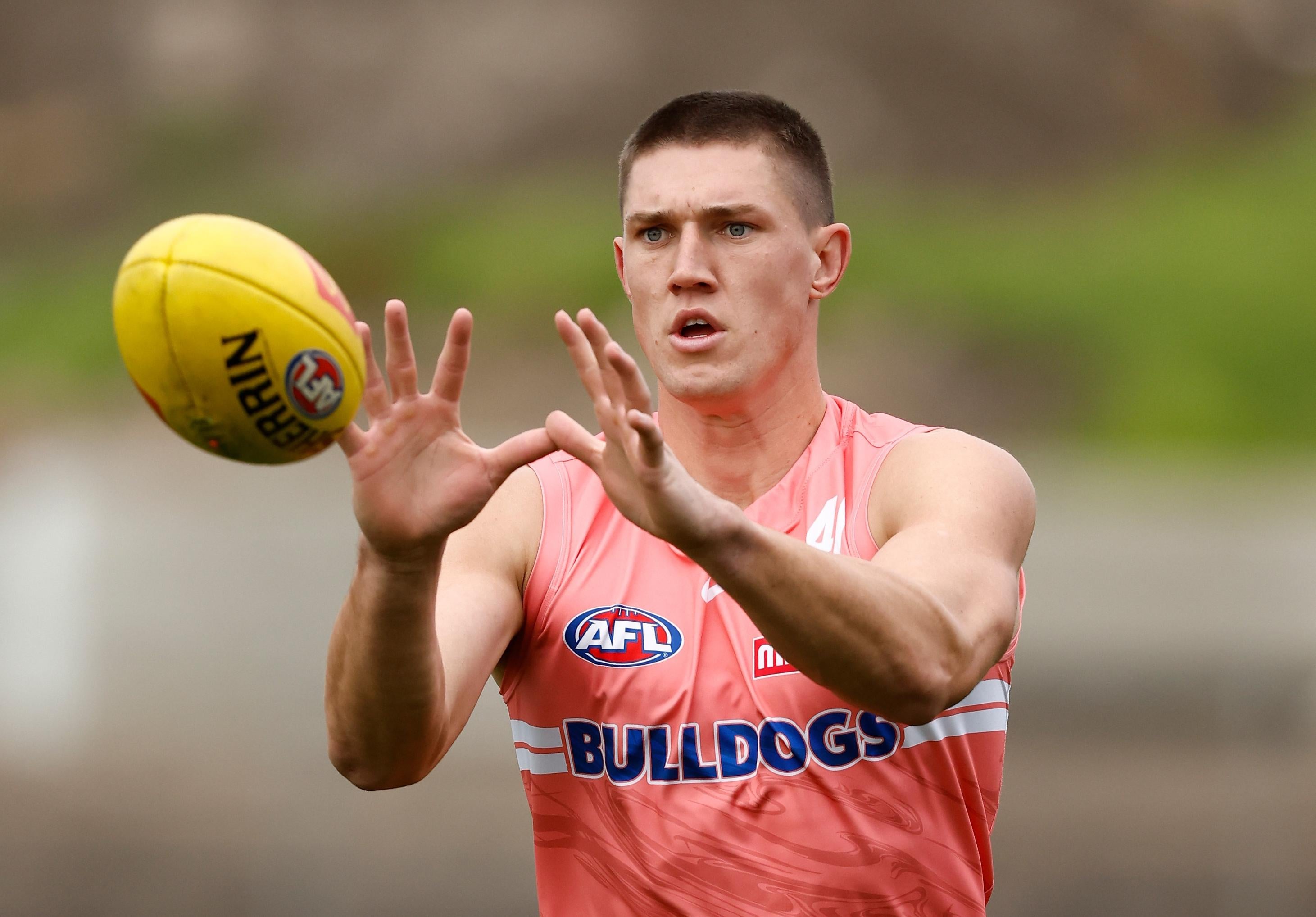 The Sweet stuff: Port boost ruck stocks with Bulldogs tall