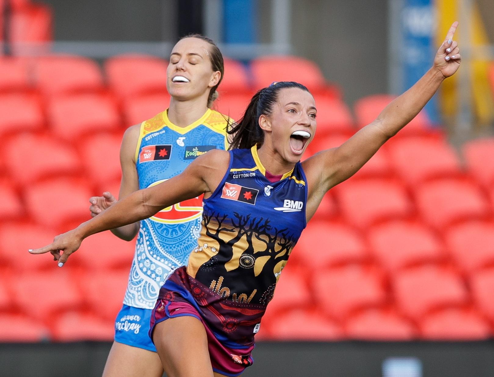 Lions maintain QClash dominance over Suns with strong win