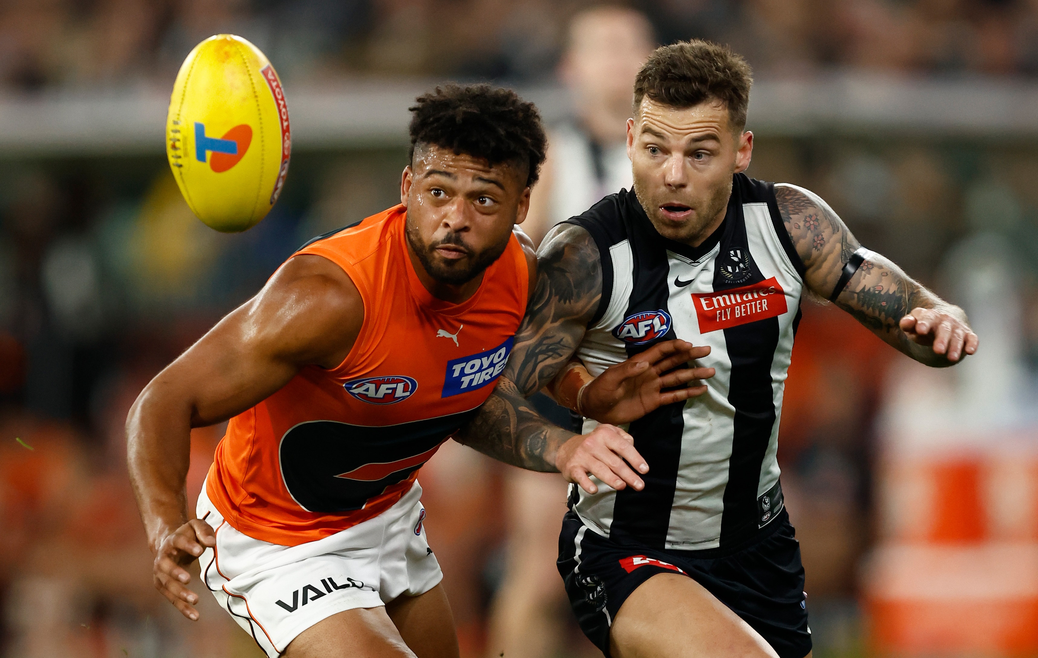 AFL floats double-header in Sydney to open 2024 season