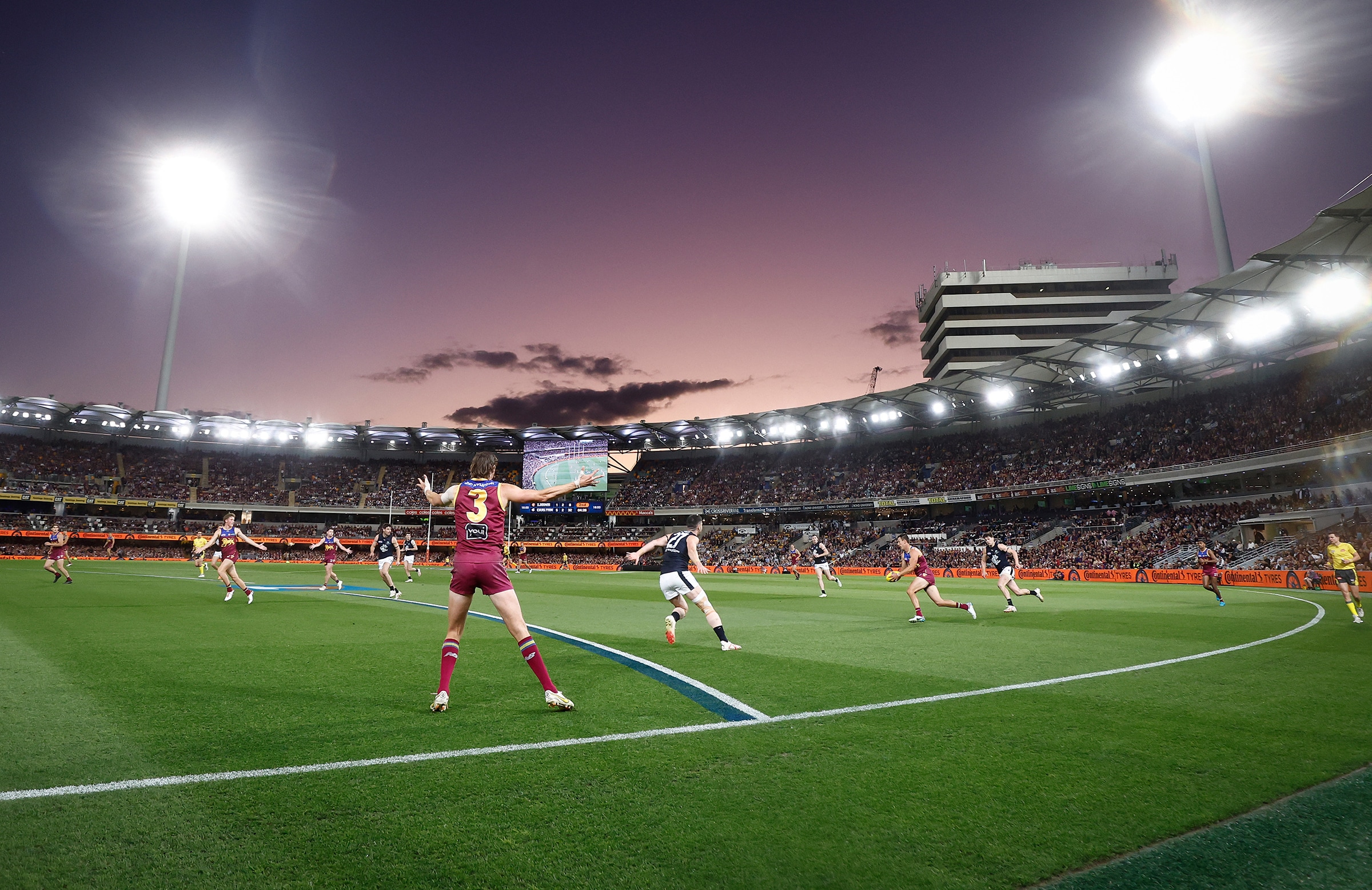 Goodbye Gabba? New proposal has Lions on the move