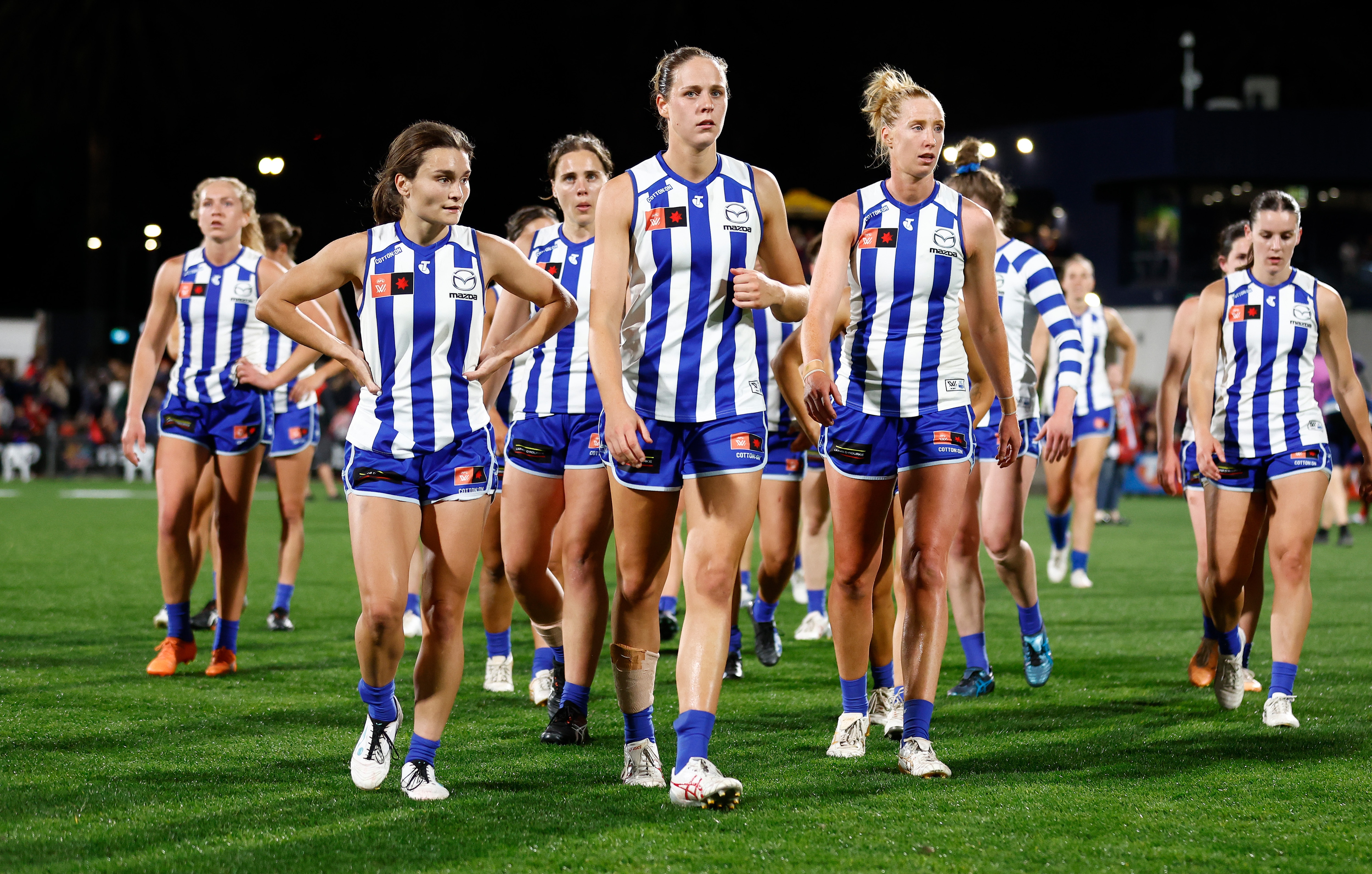 Roo'd awakening: How North can make the jump