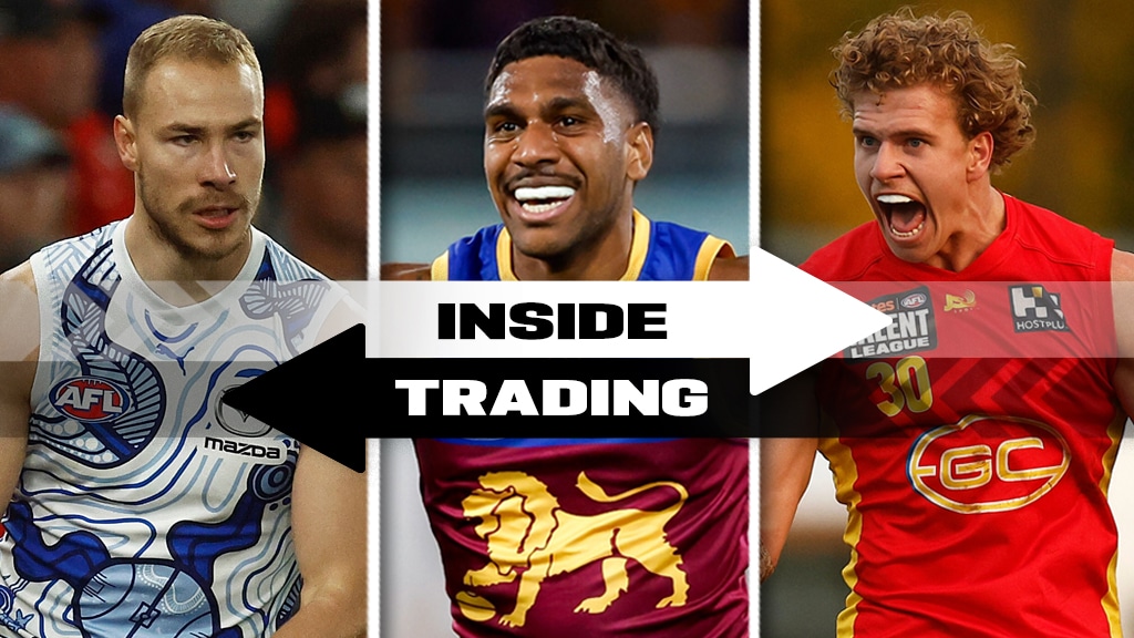 Inside McKay chase, Lion set to re-sign, bidding under review