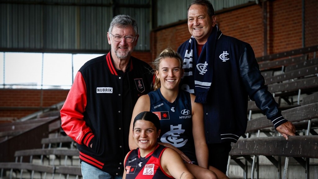 Footy Feed: Old rivals' new spark, mid-season trade plans, Dow's fresh ...