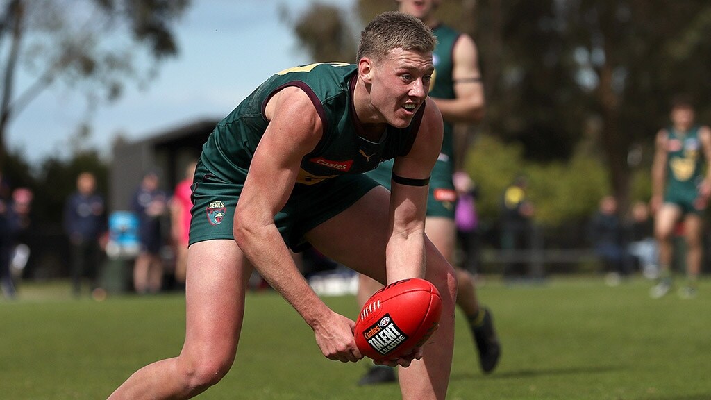 Draft watch: Arie Schoenmaker