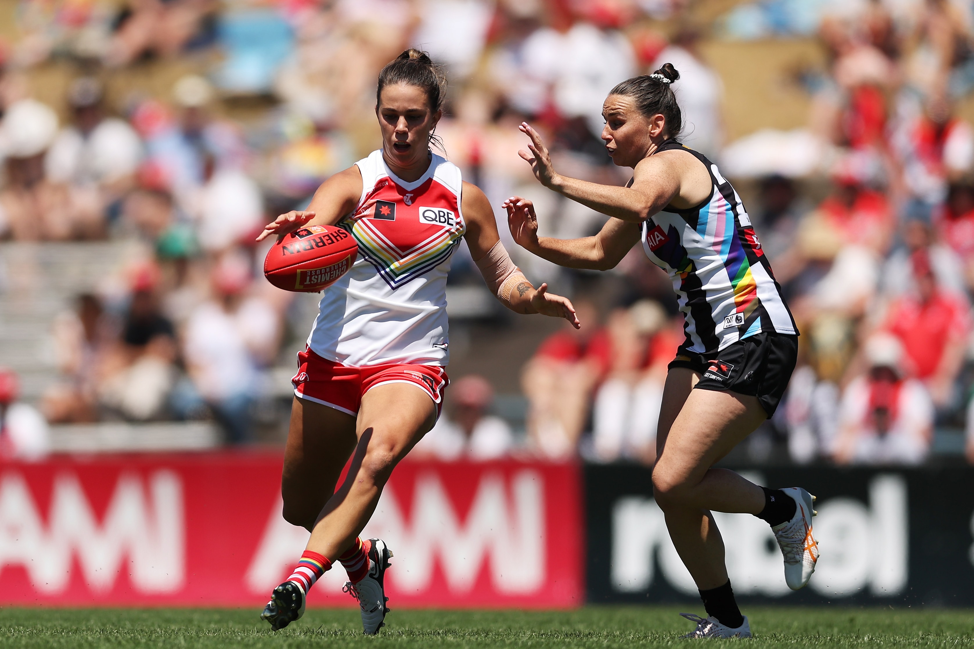 Game on: Which rivalries will be reignited this AFLW season?