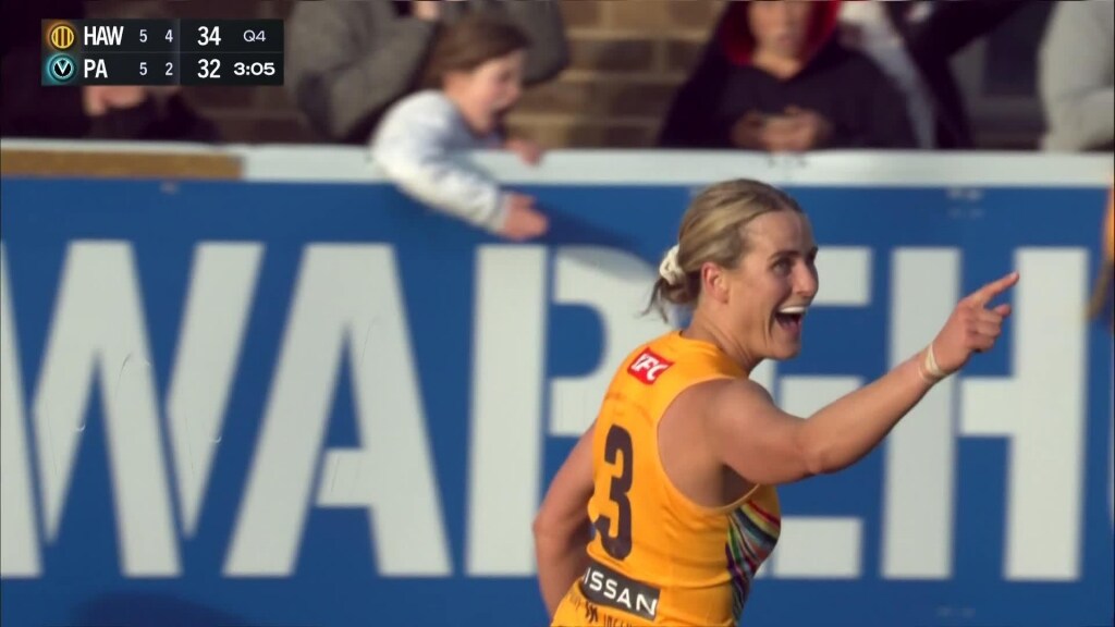 Bodey brings her best in flashy four-goal show