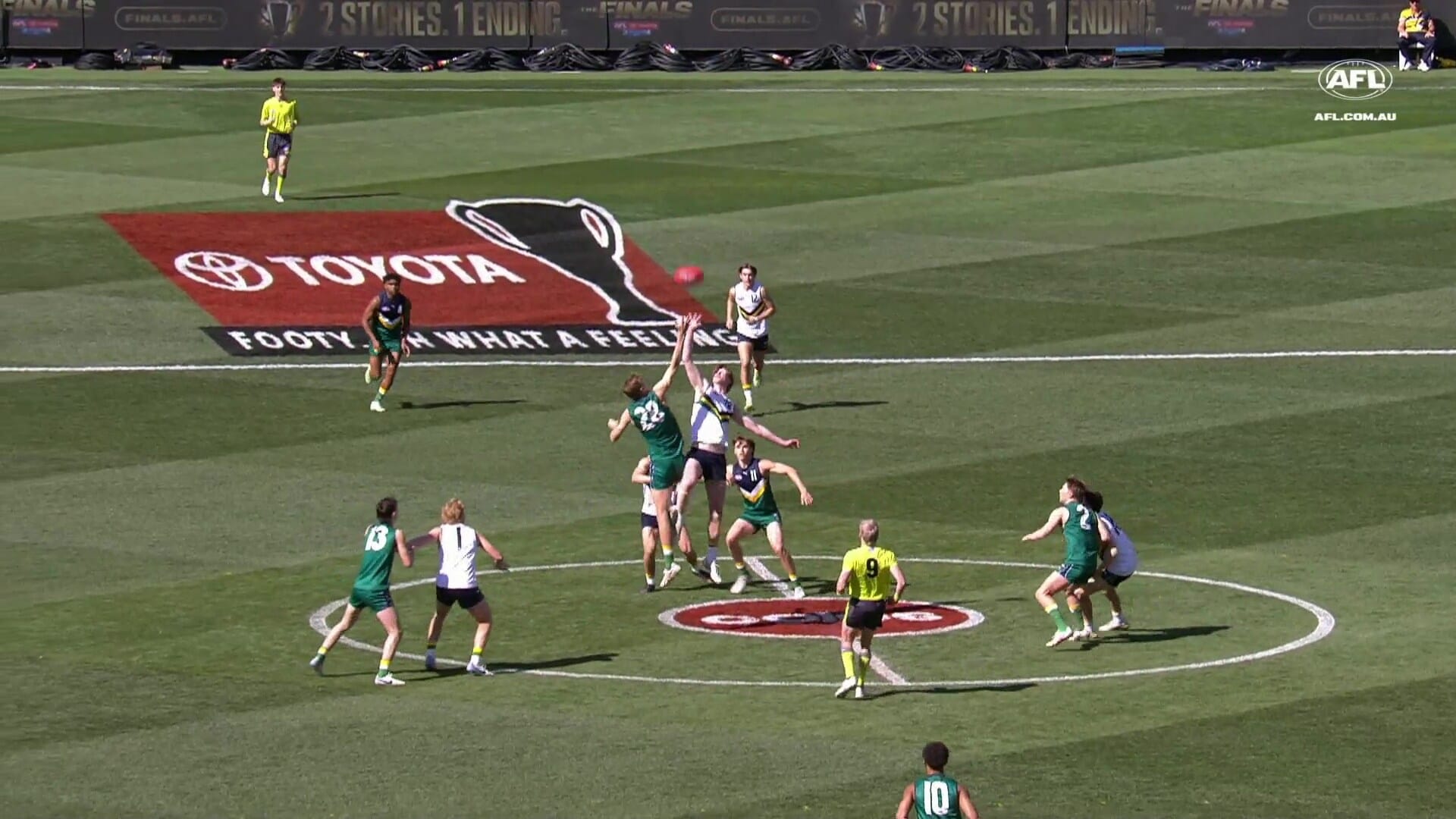 2023 AFL Futures Match
