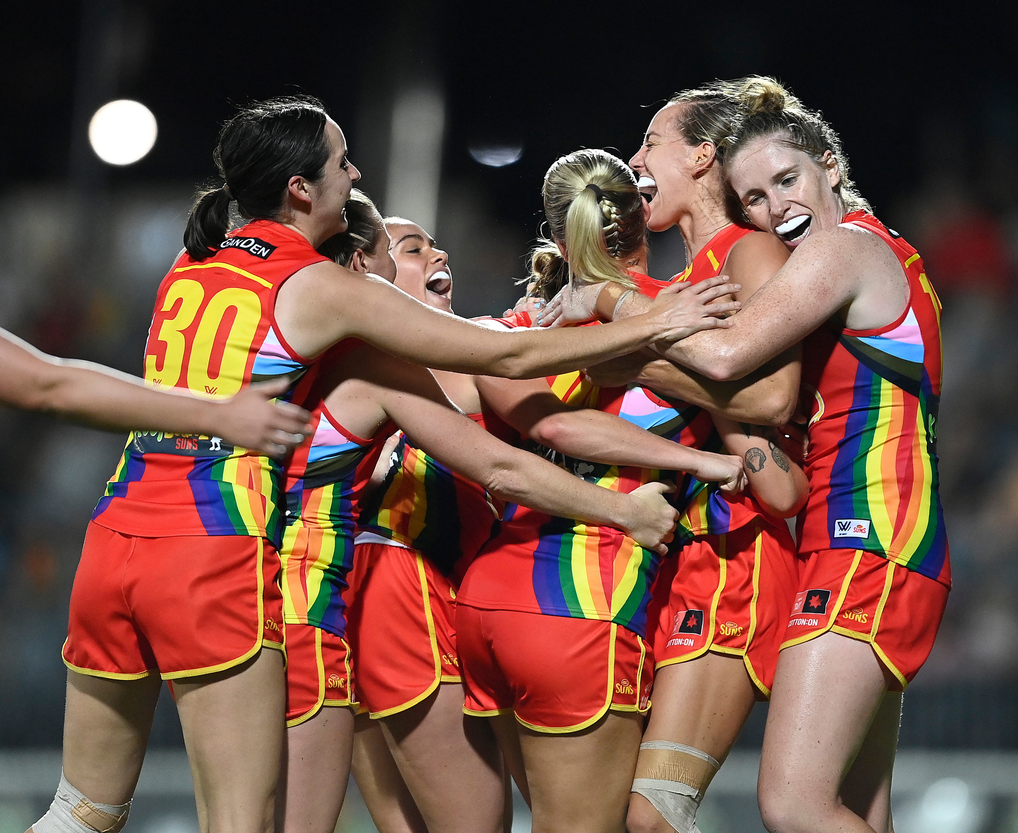 'It feels like a third final in a row': Suns primed for Swans battle