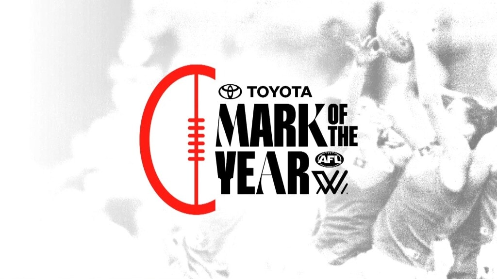AFLW Mark of the Year: Round 10