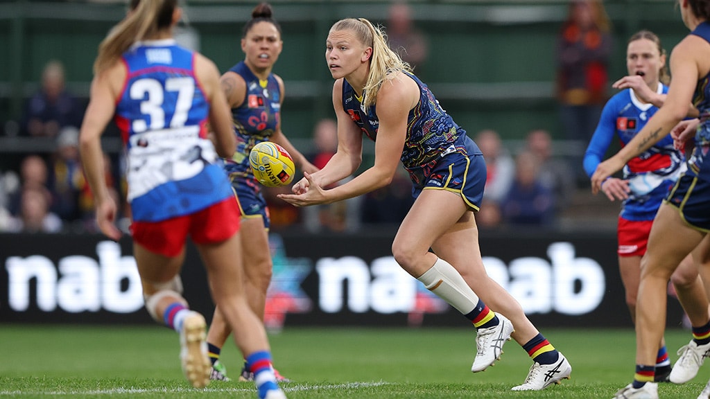 Thanks, Doc: Why Crows ruck is flying high after inconsistent start