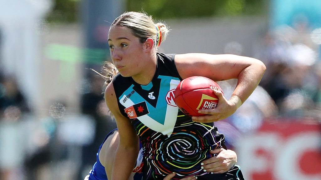 Three-club midfielder, former Docker among five cut by Power