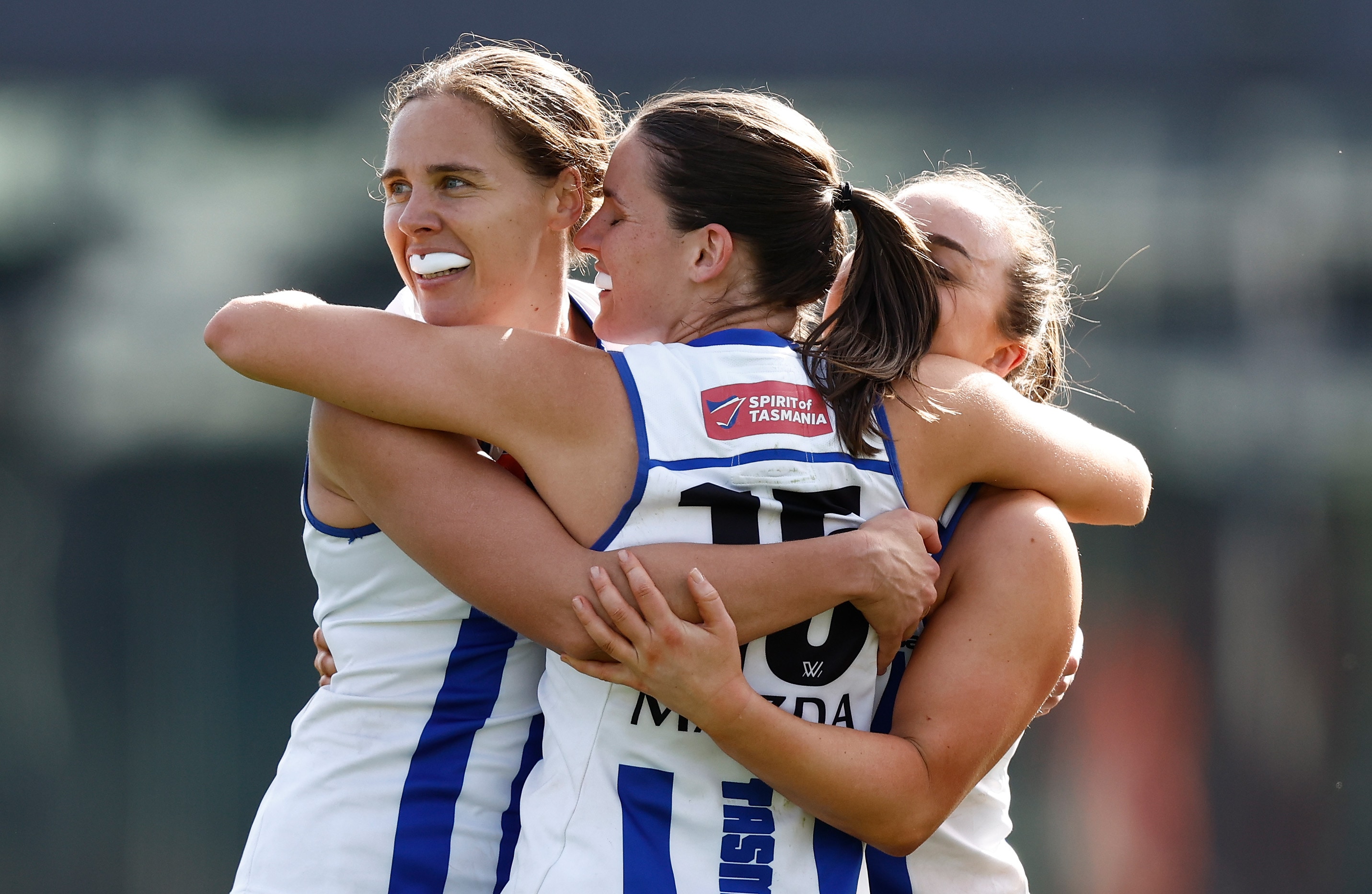 Roos in pole position to host GF after League clarifies seedings