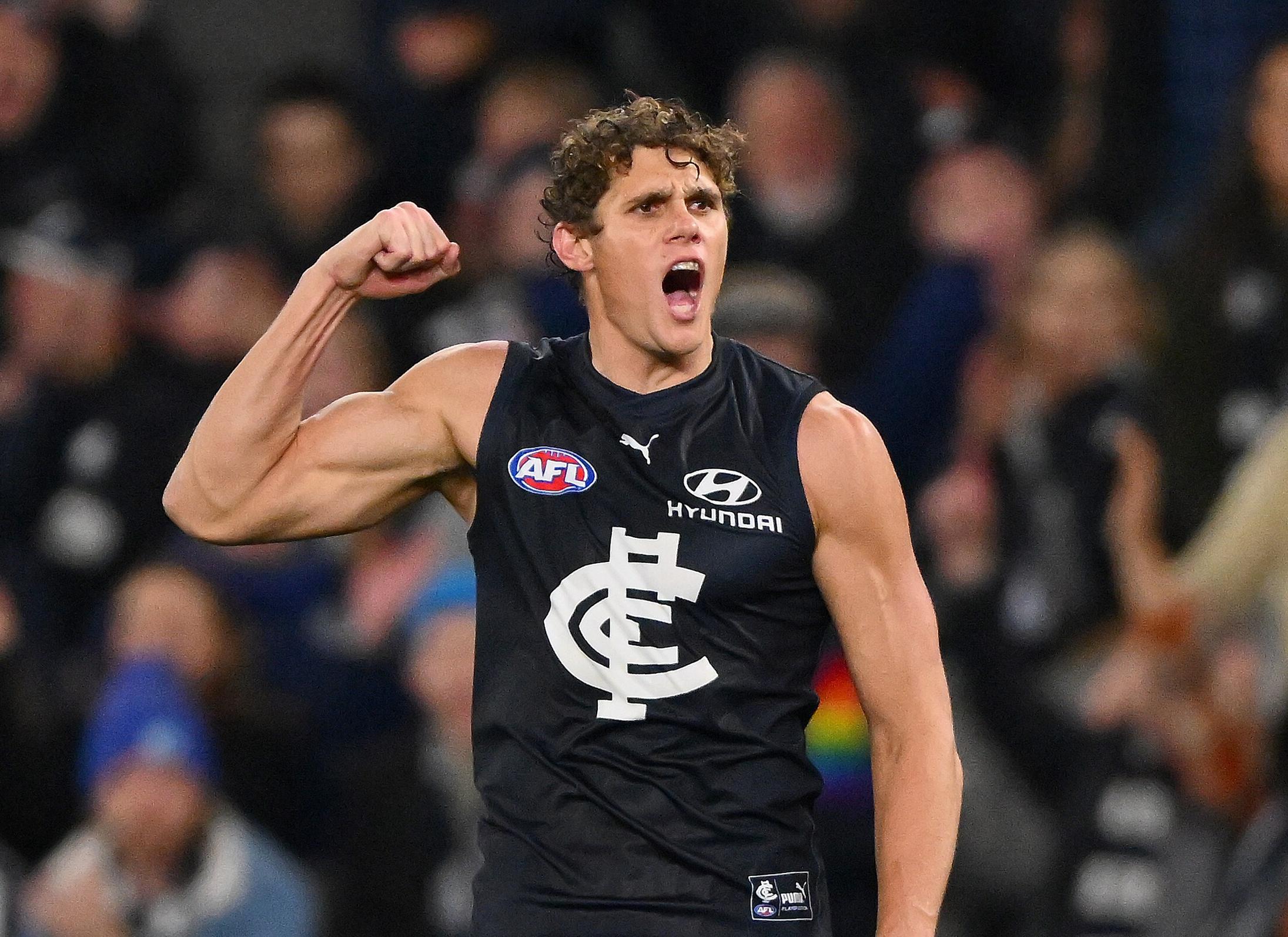 2024 FIXTURE: Primetime Blues, Crows boost, huge opening