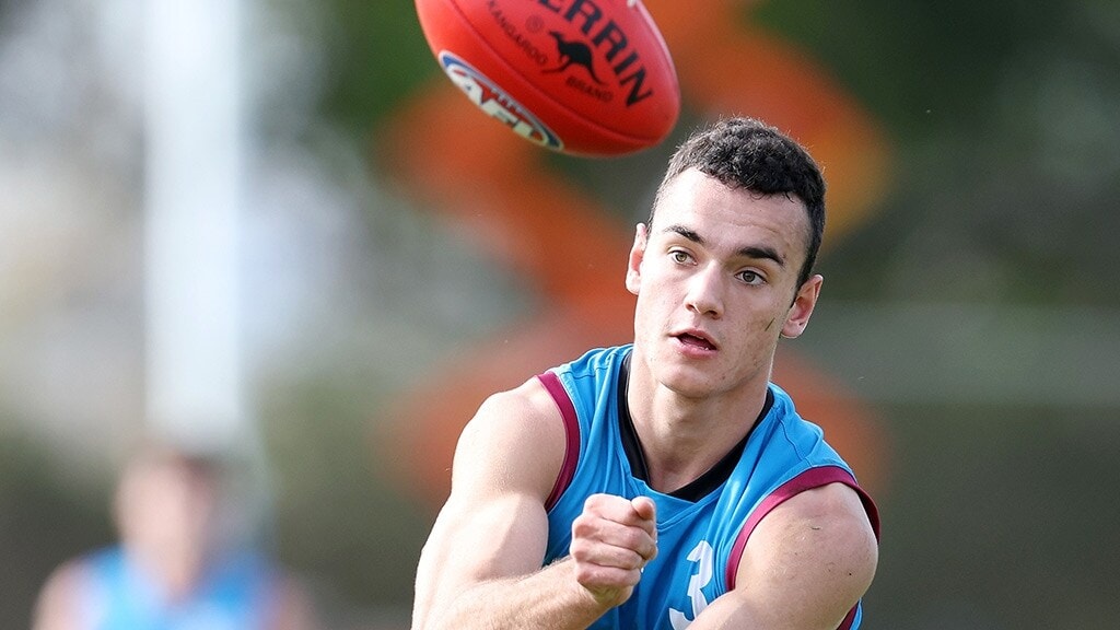 Draft watch: Caiden Cleary
