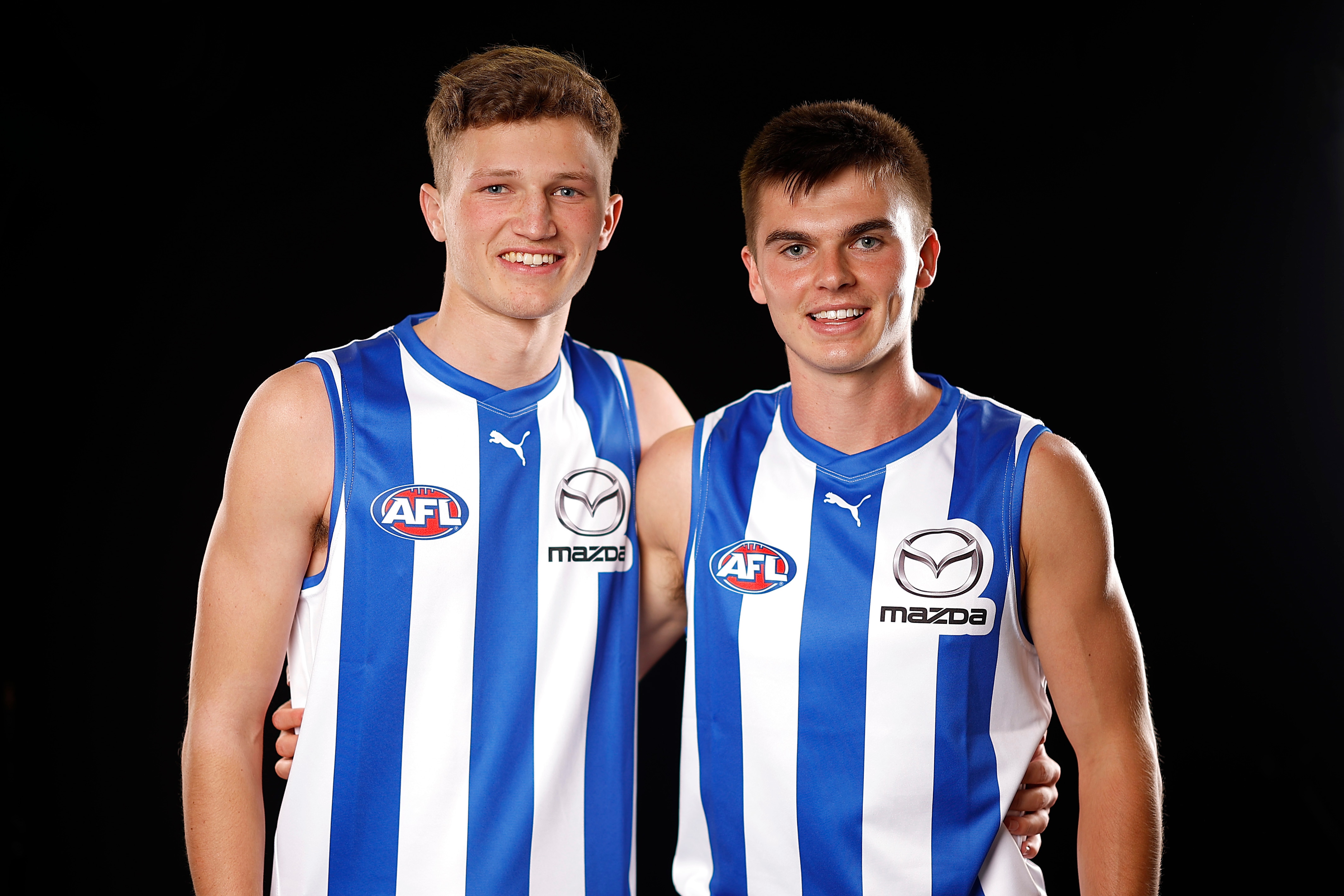 Young gun eyes R1 debut as Roos secure five first-round picks