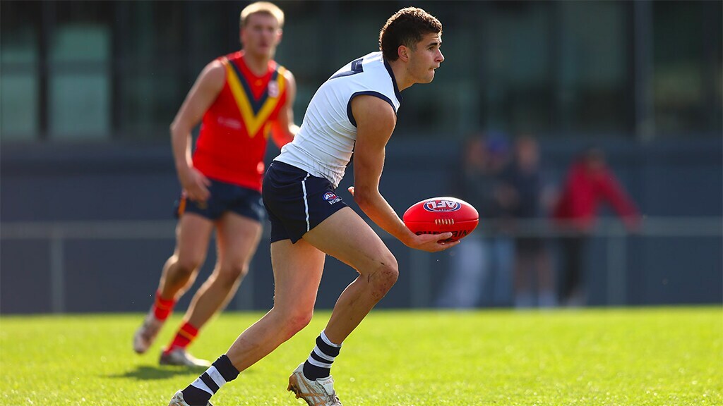 Draft watch: Joel Freijah