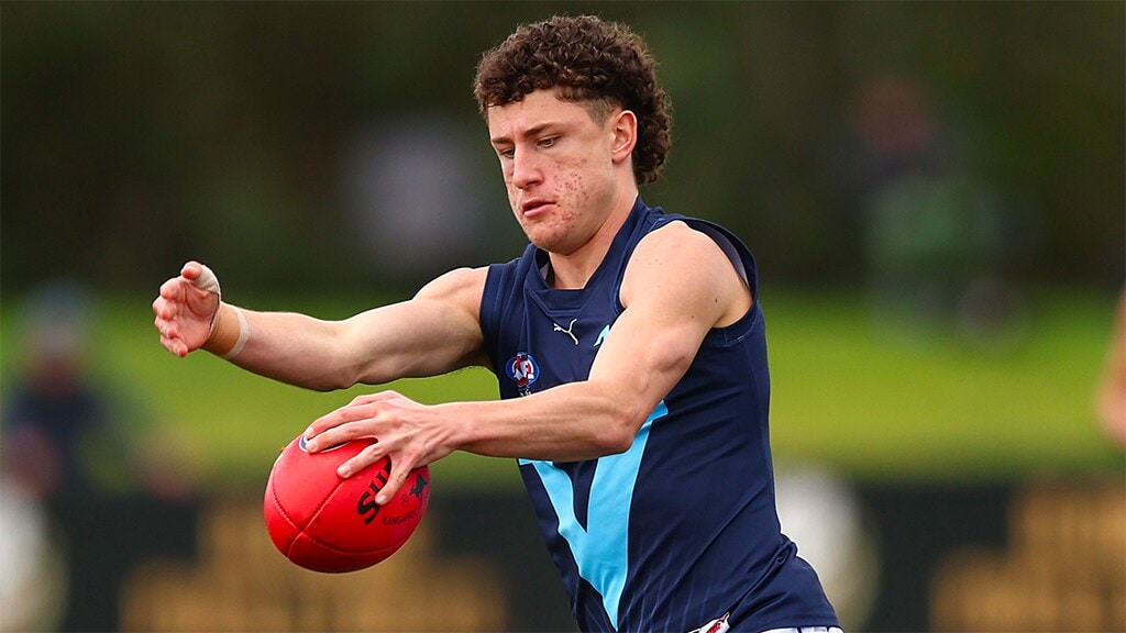 Draft watch: Tarkyn O’Leary