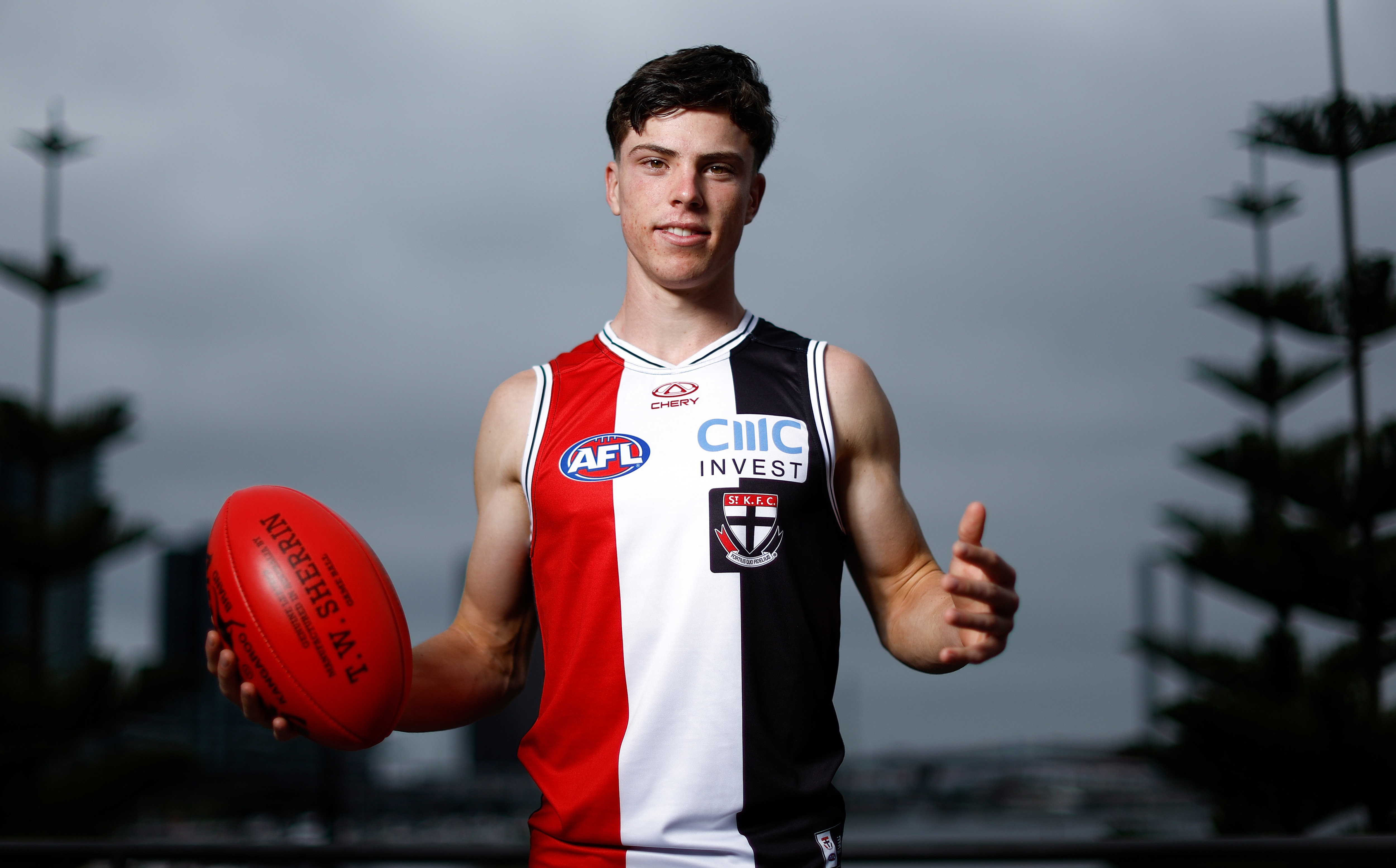 Saints hand debut to endurance beast, ex-Port wingman in