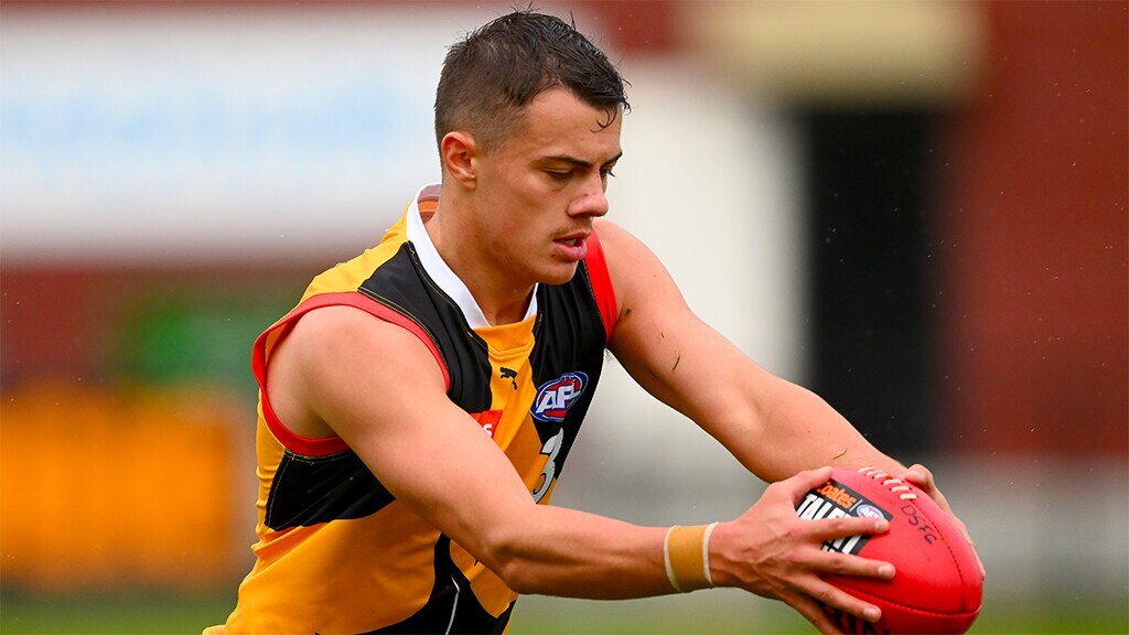 Draft watch: Cooper Simpson