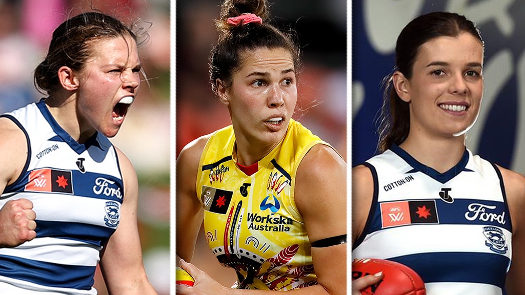 PRELIM TEAMS: Cats make Scheer call, debutant shock, Crows add tall