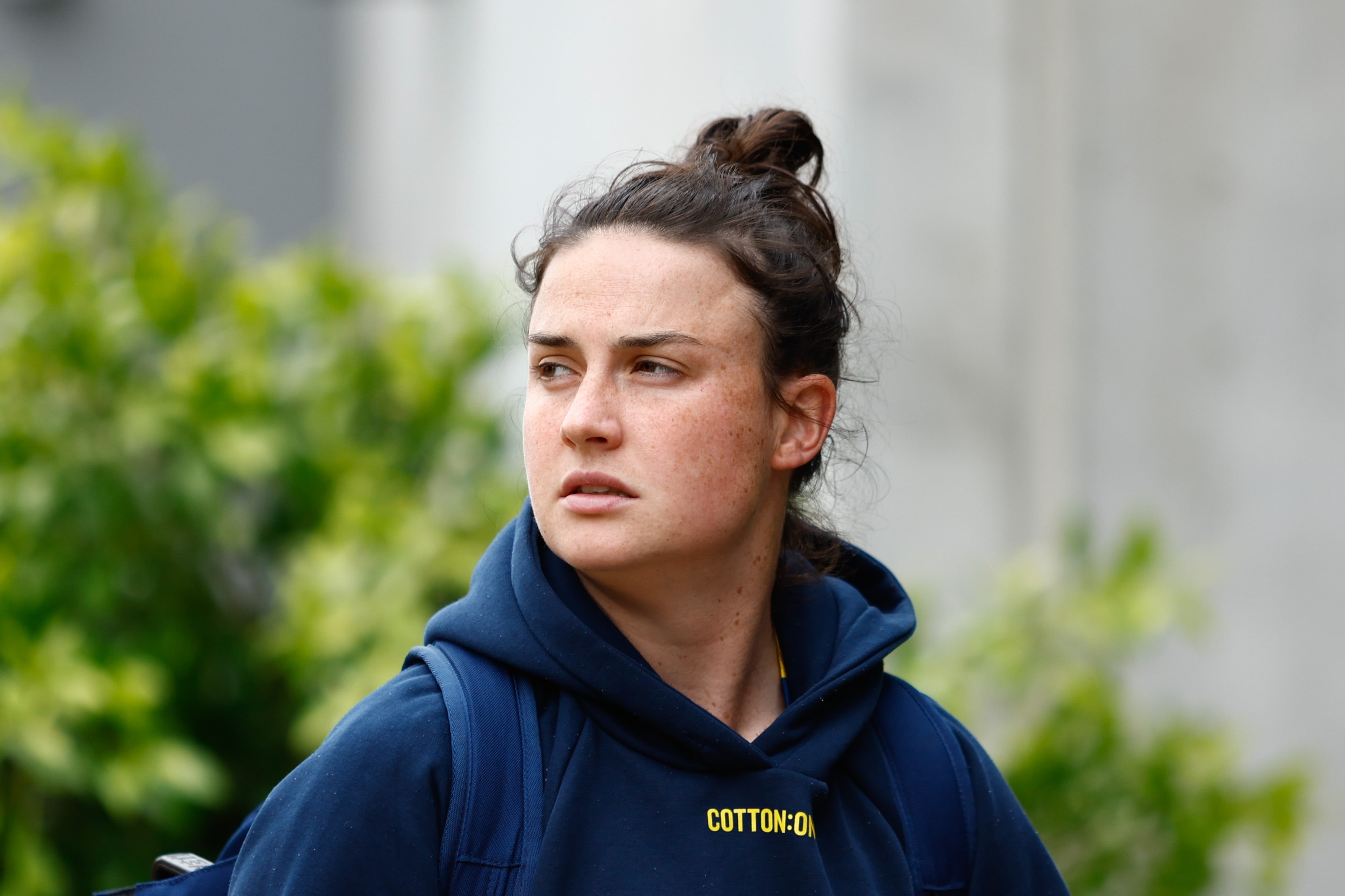 MATCH REVIEW: Crows forward charged with striking