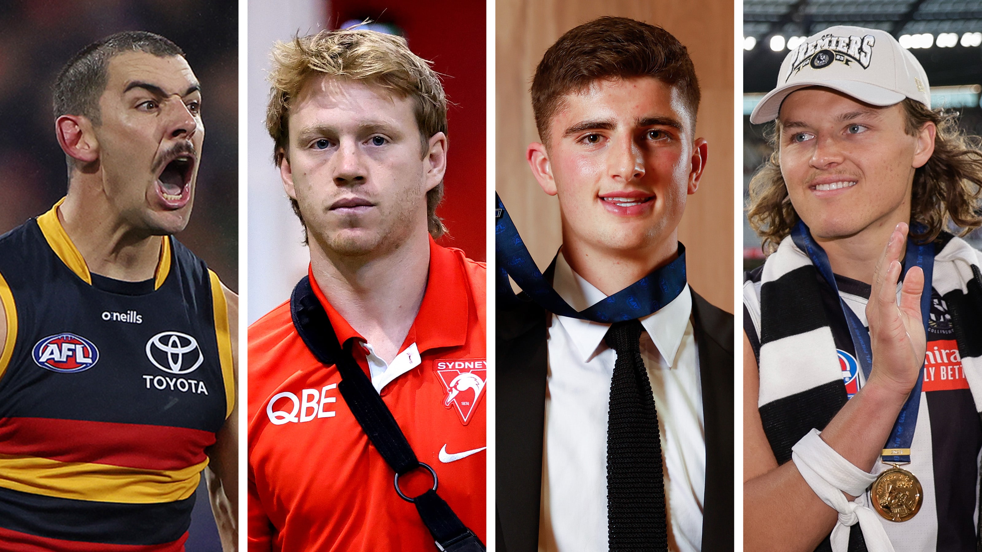 The top 50 biggest AFL stories of 2023: 50-41