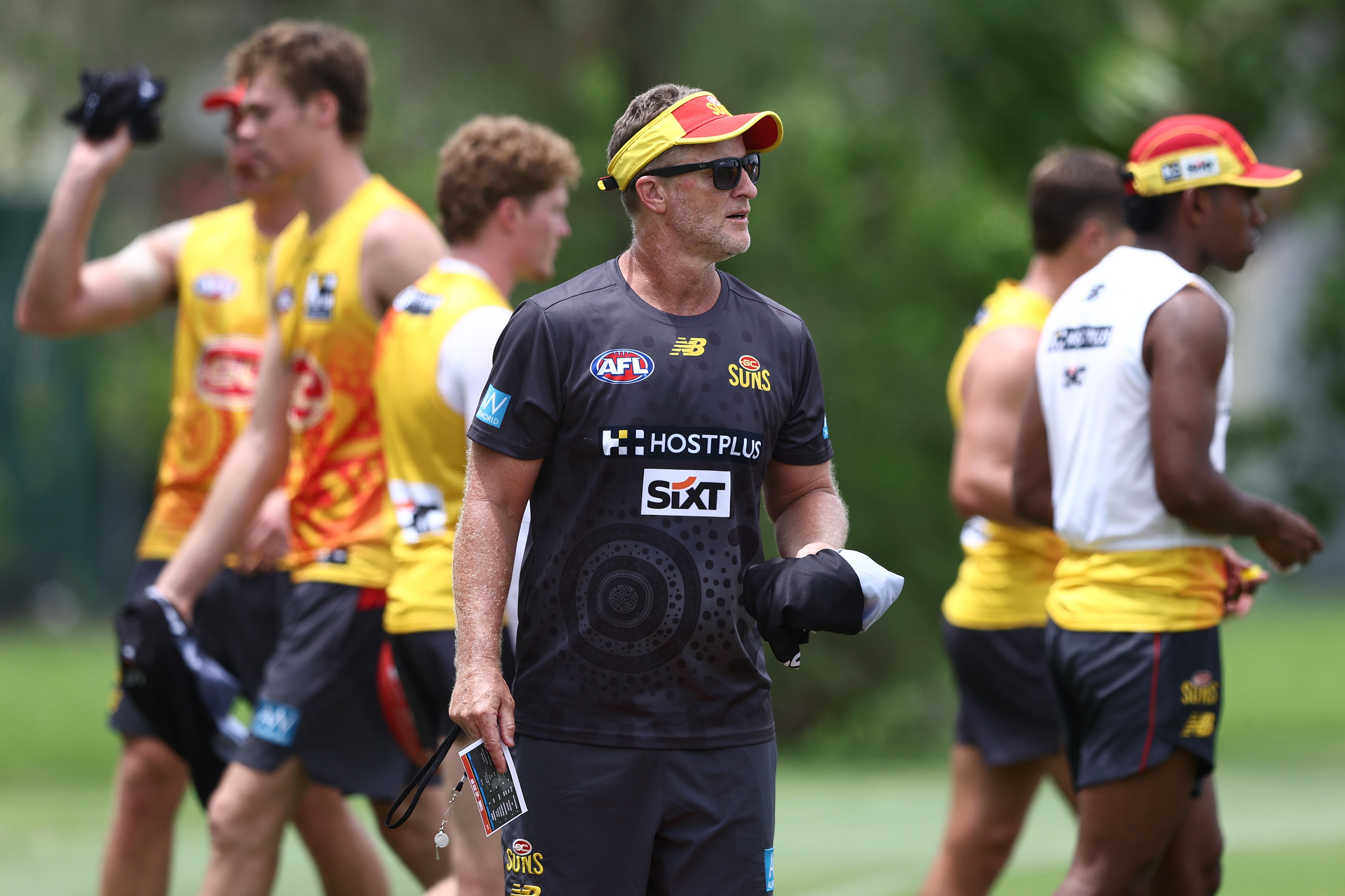 Superboot hopes Dimma's aura helps Suns shine in big moments