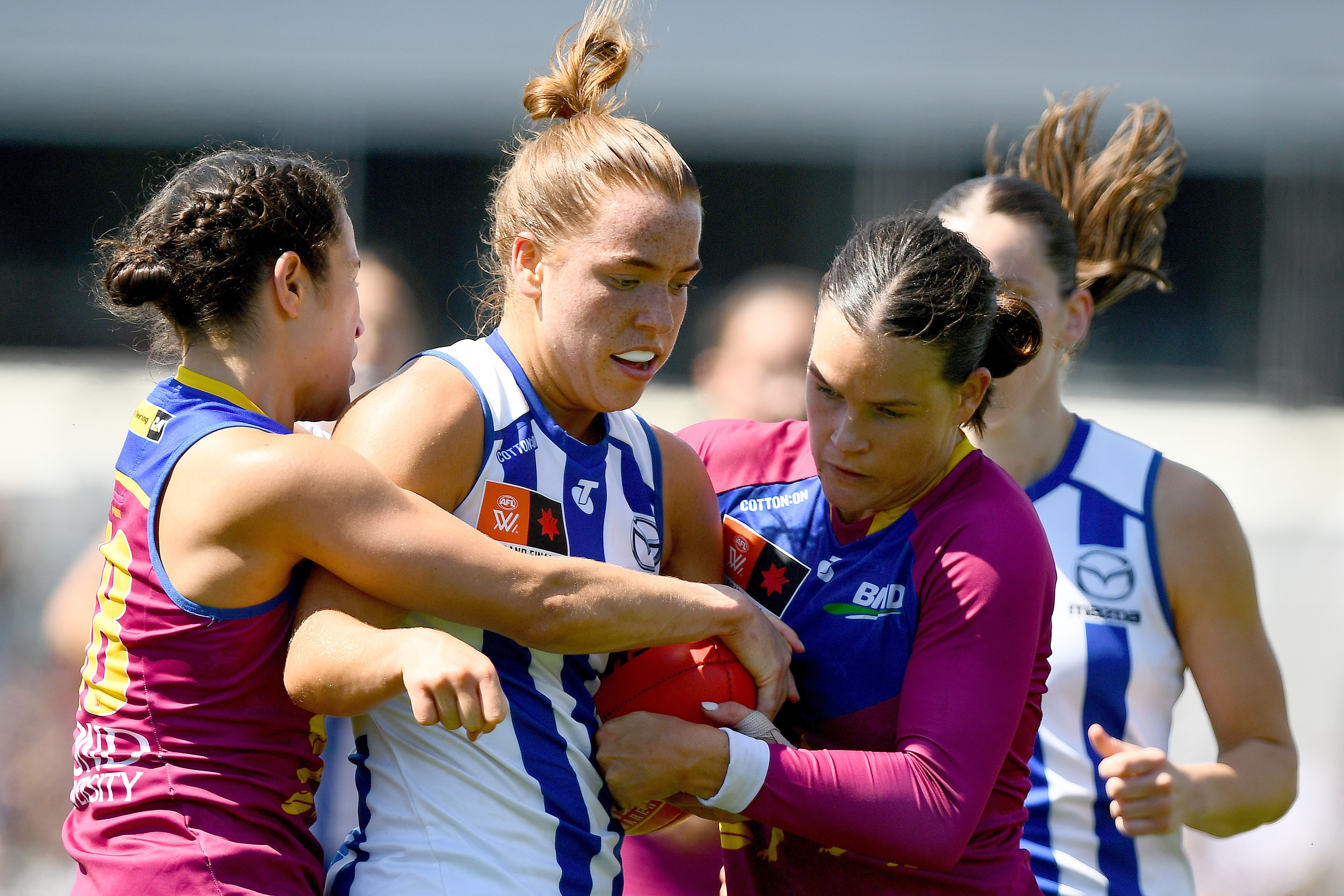 Venue, ticket details for the 2024 AFLW Grand Final