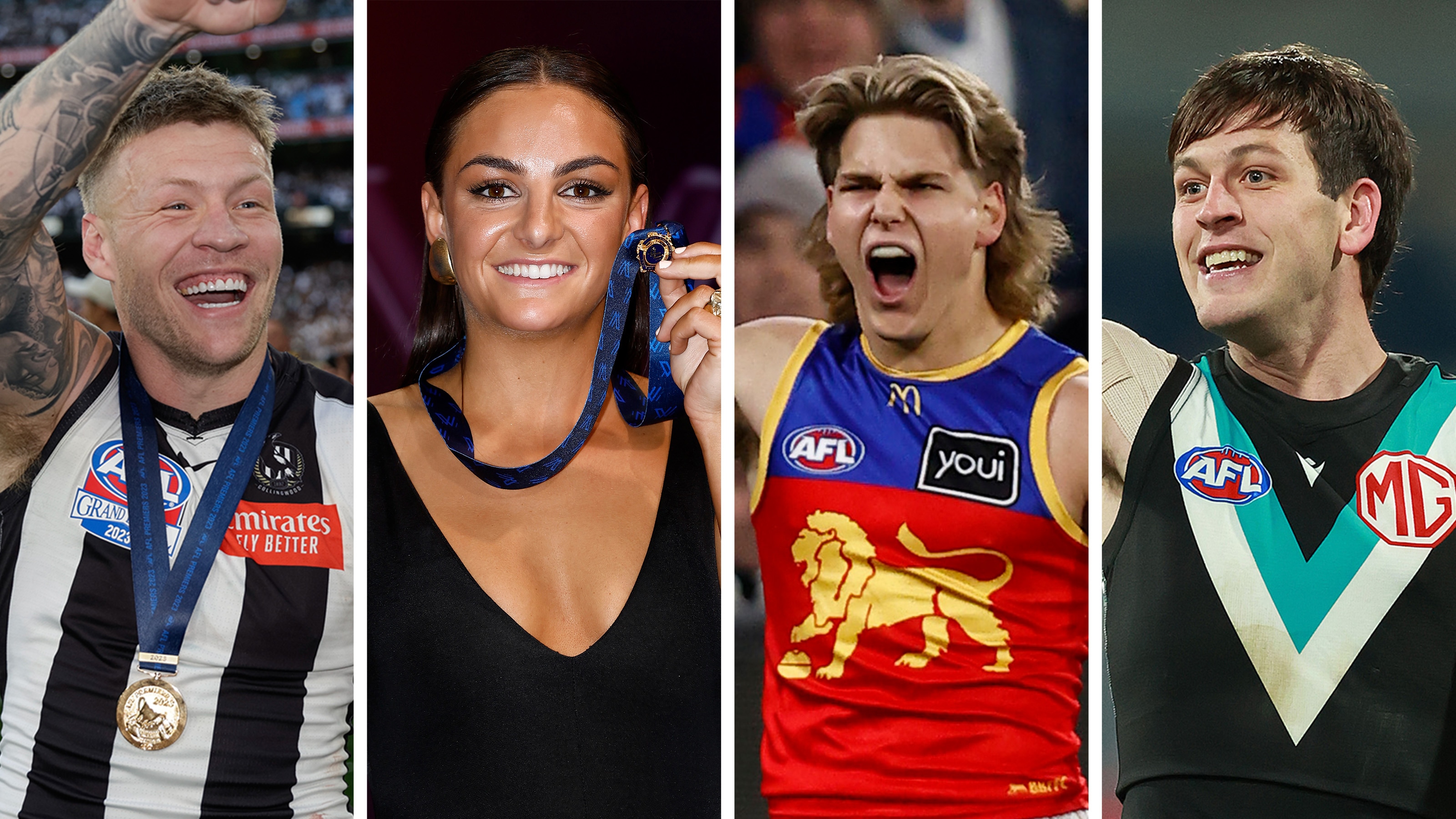 The top 50 biggest AFL stories of 2023: 30-21
