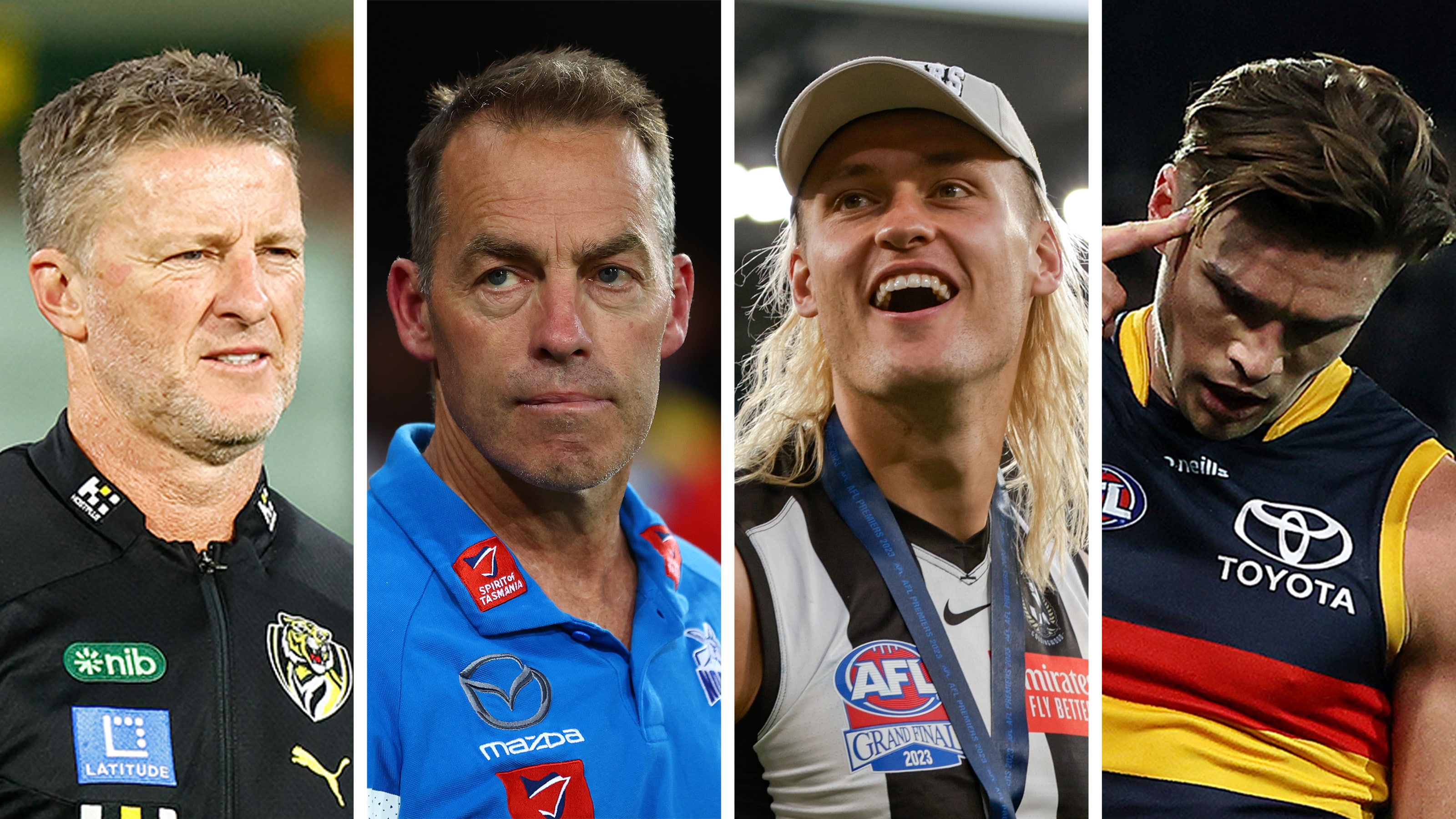 The top 50 biggest AFL stories of 2023: 5-1