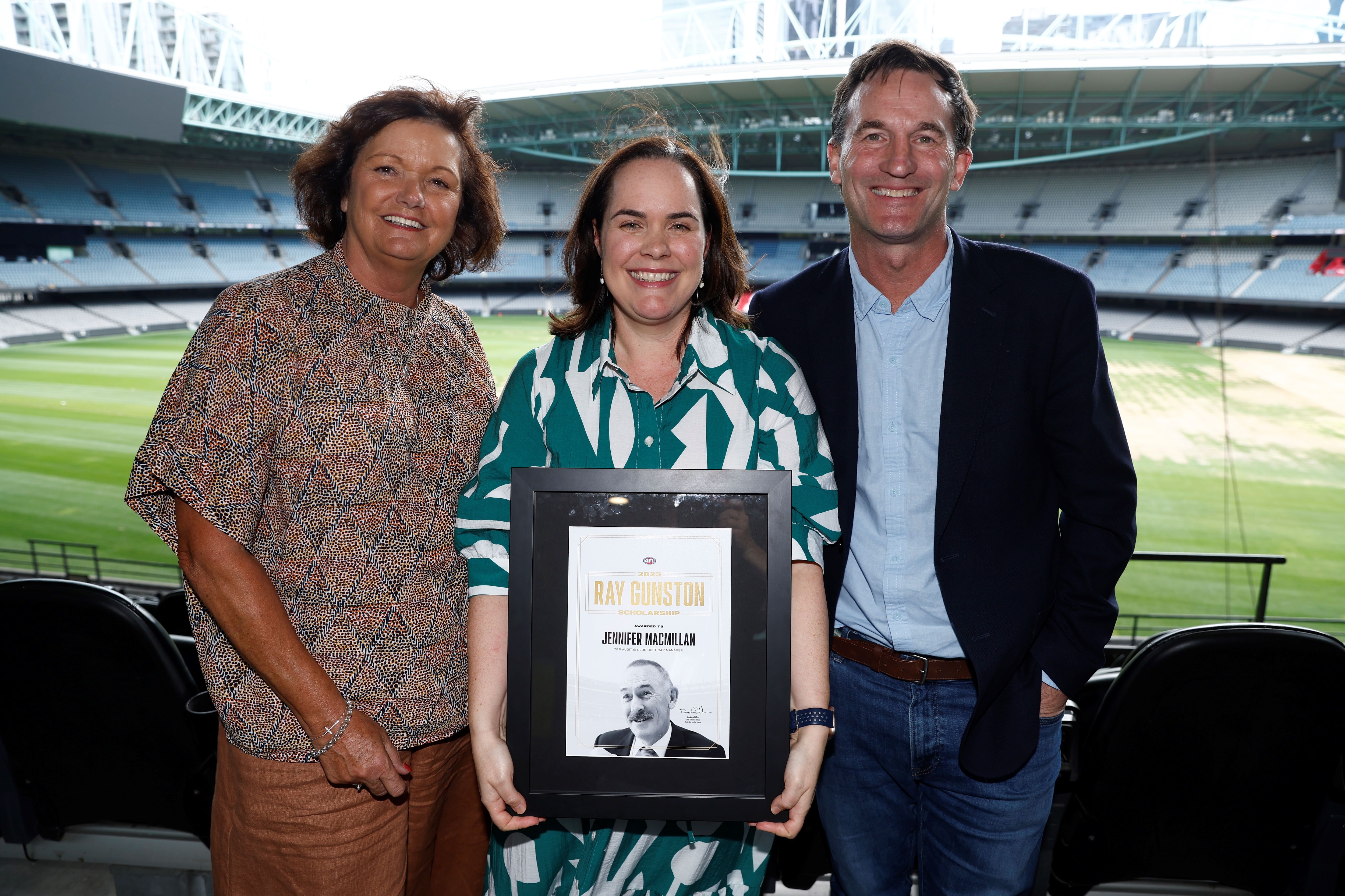 2023 Ray Gunston Scholarship announced