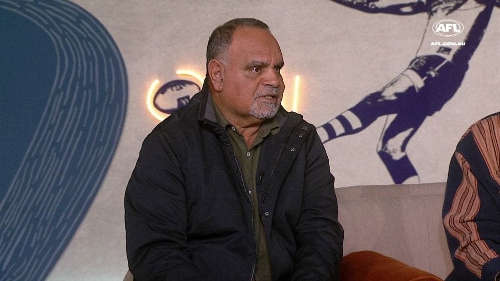 Yokayi Footy E24: Michael Long's latest journey, new era for AFLW