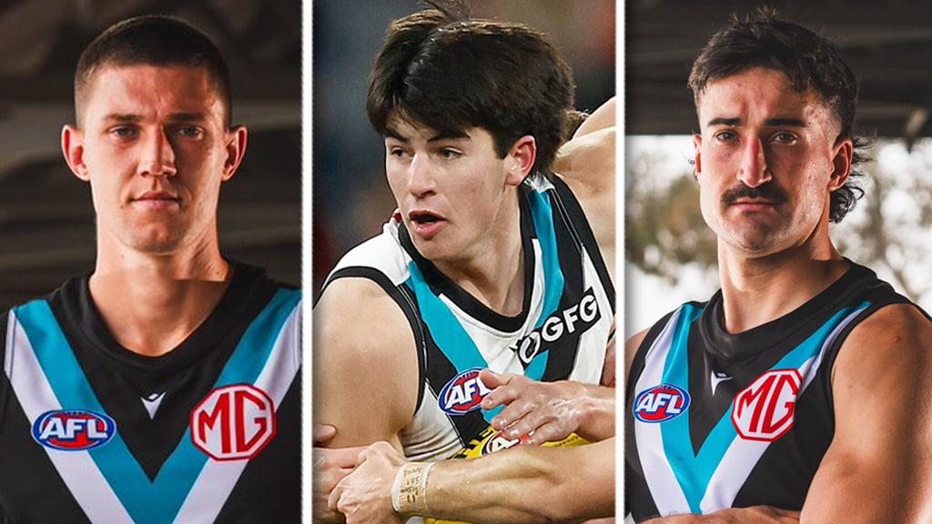 Ruck race: Power trio to fight for No.1 spot