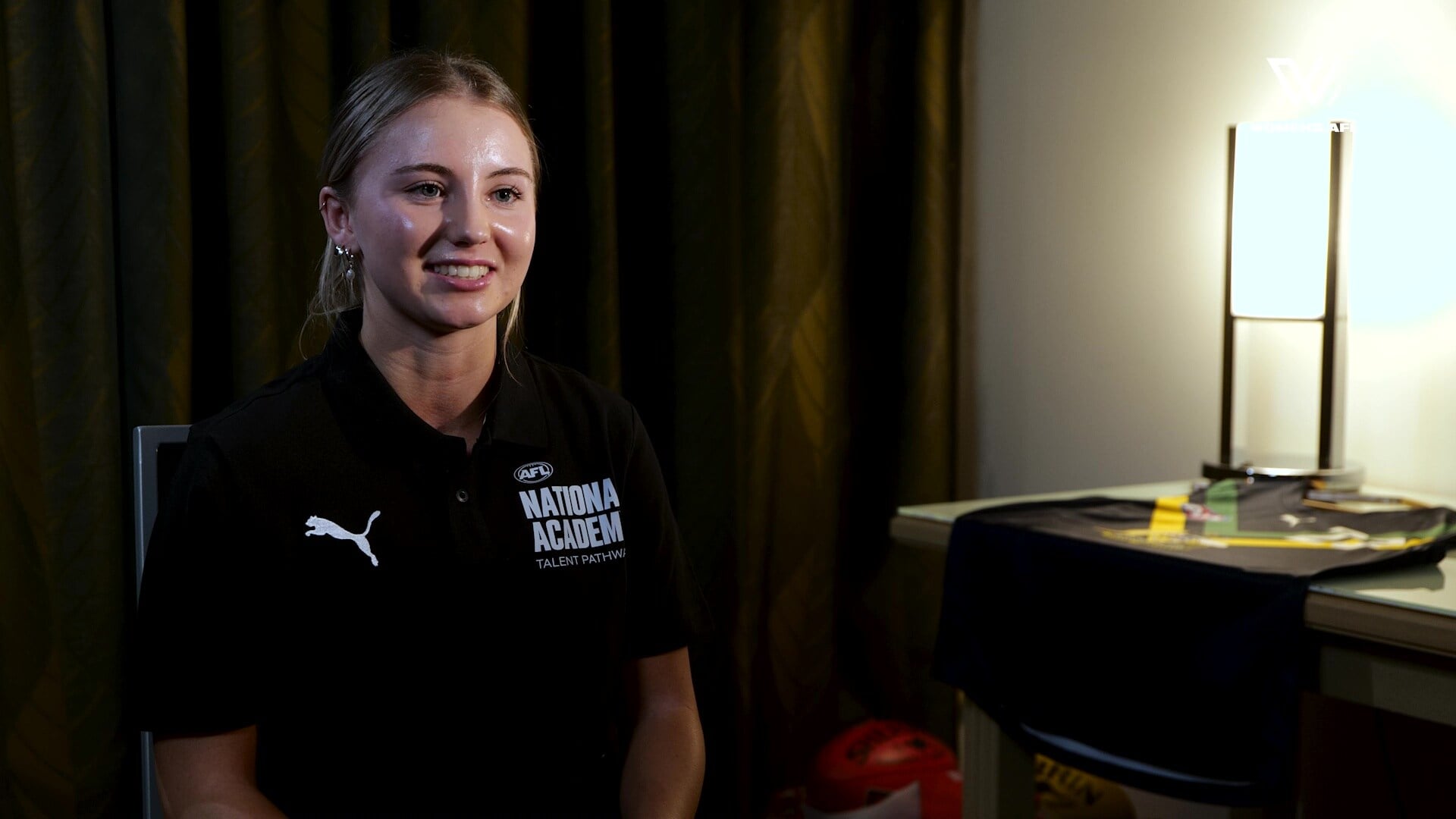 AFLW draft class 2023: Brooke Barwick