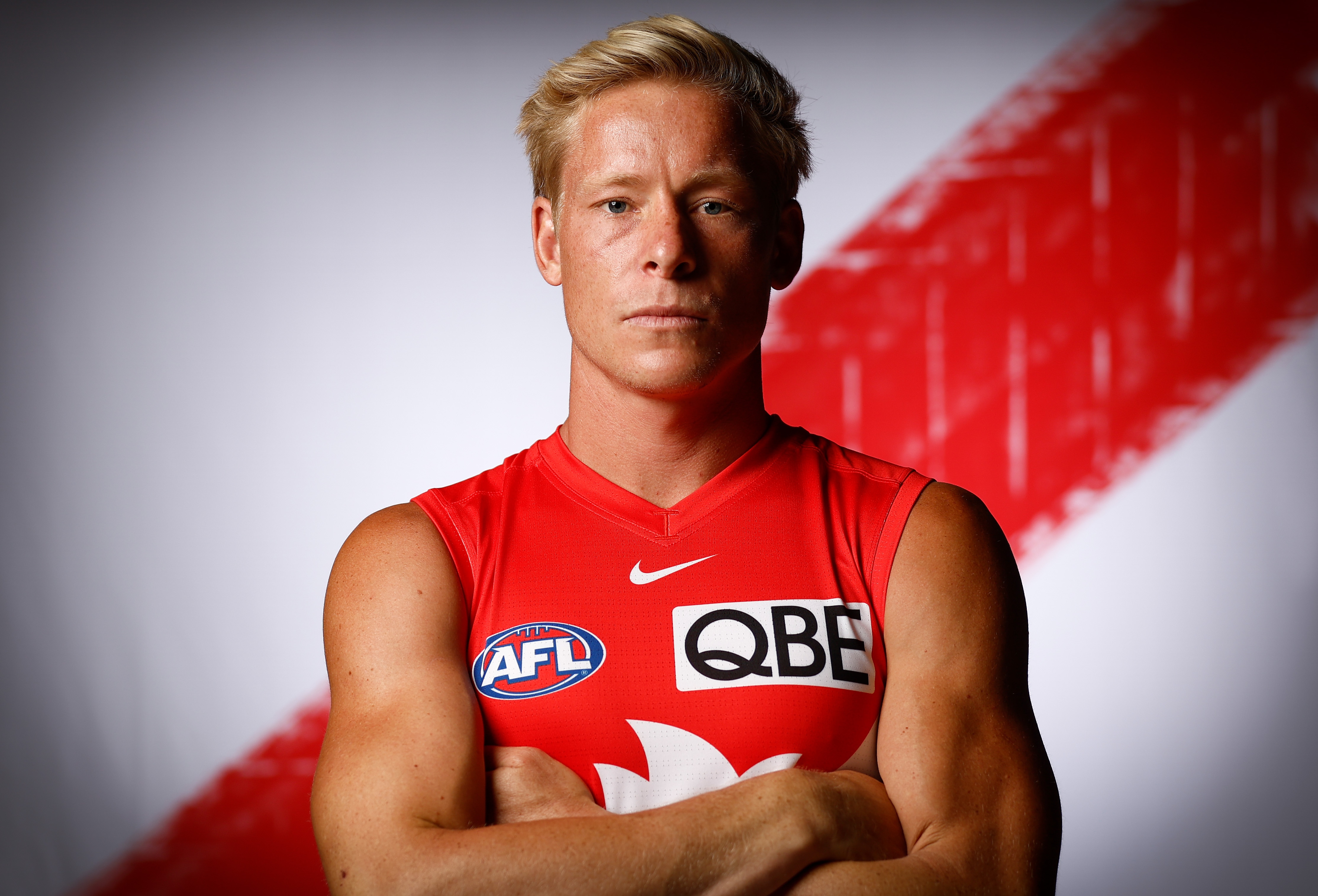 Heeney on his new role, Grundy's impact and Swans' early goals