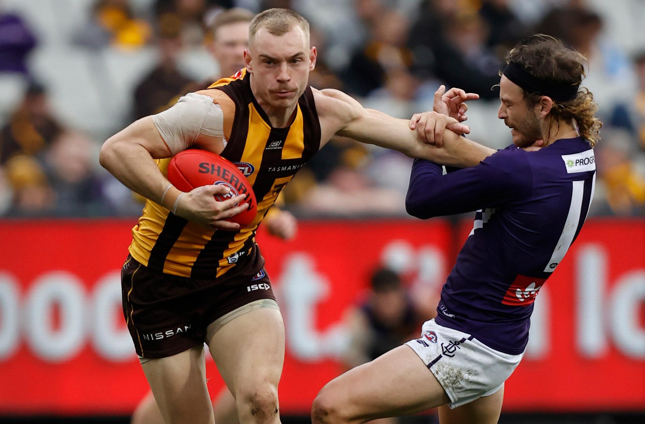Finals in 'more consistent' Hawks' sights after big pre-season