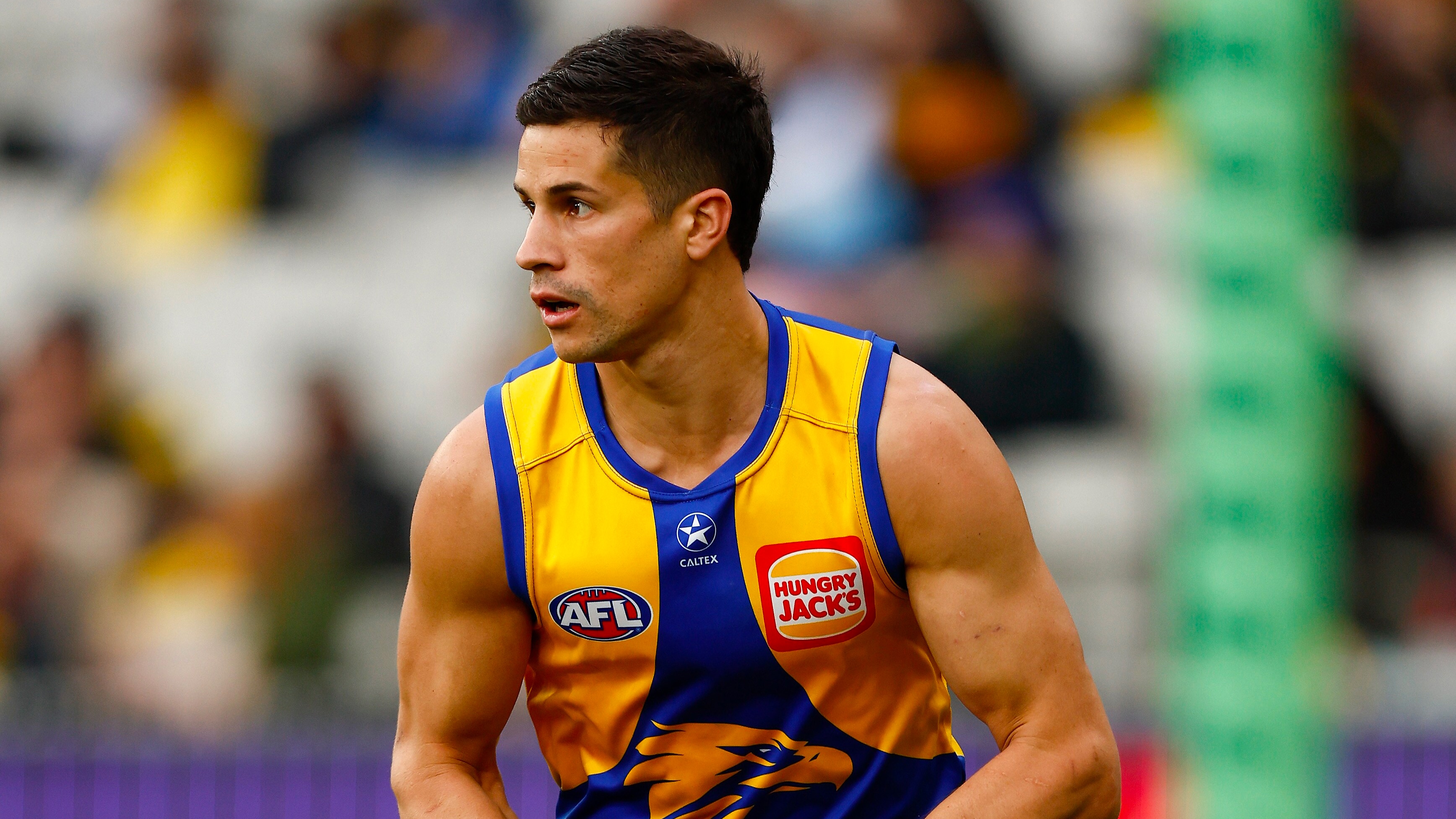 How co-captain will help unleash Eagles' 'attacking bulls'