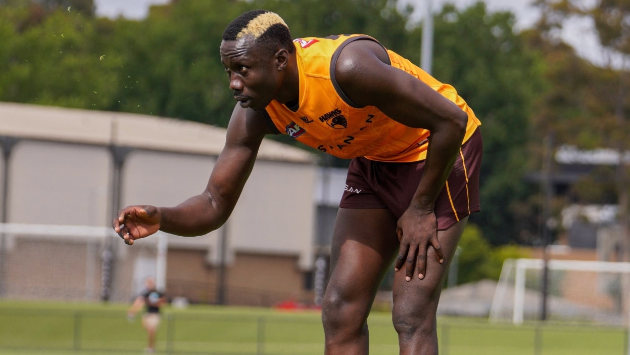 Chol on Hardwick, the Suns and why he chose the Hawks