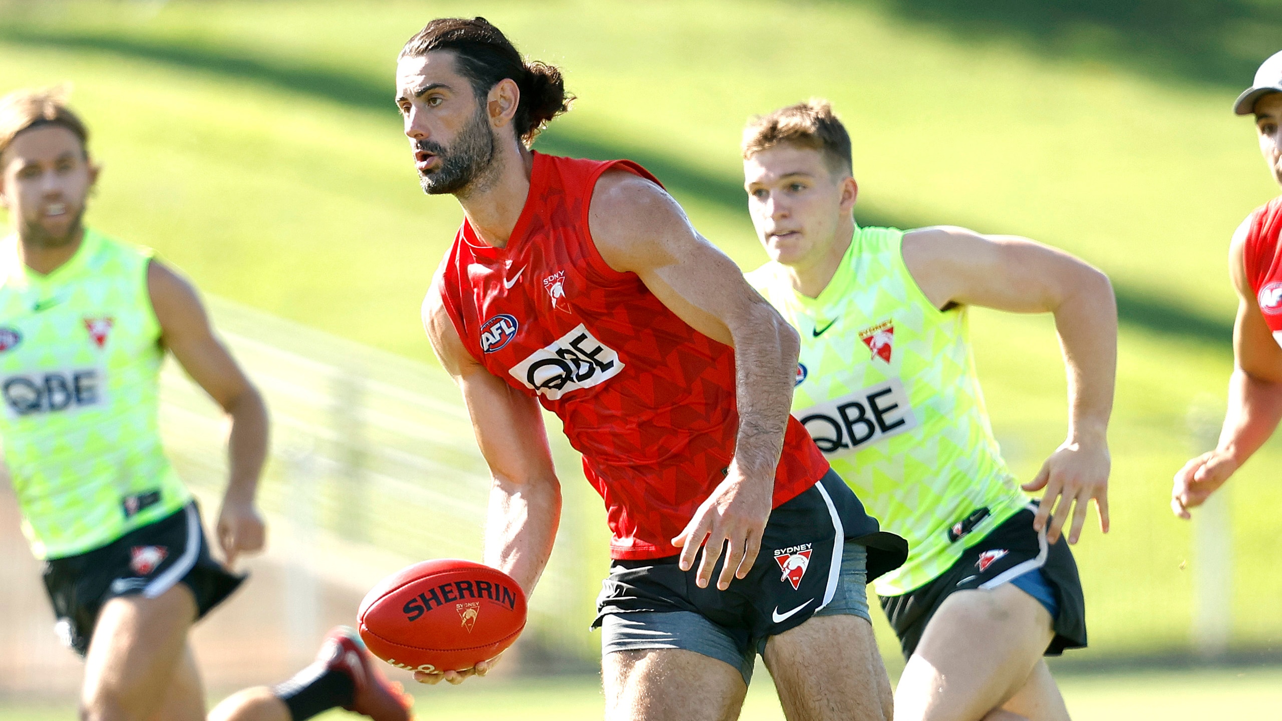 LISTEN: Do we set and forget Grundy, Gawn? Fantasy rucks preview