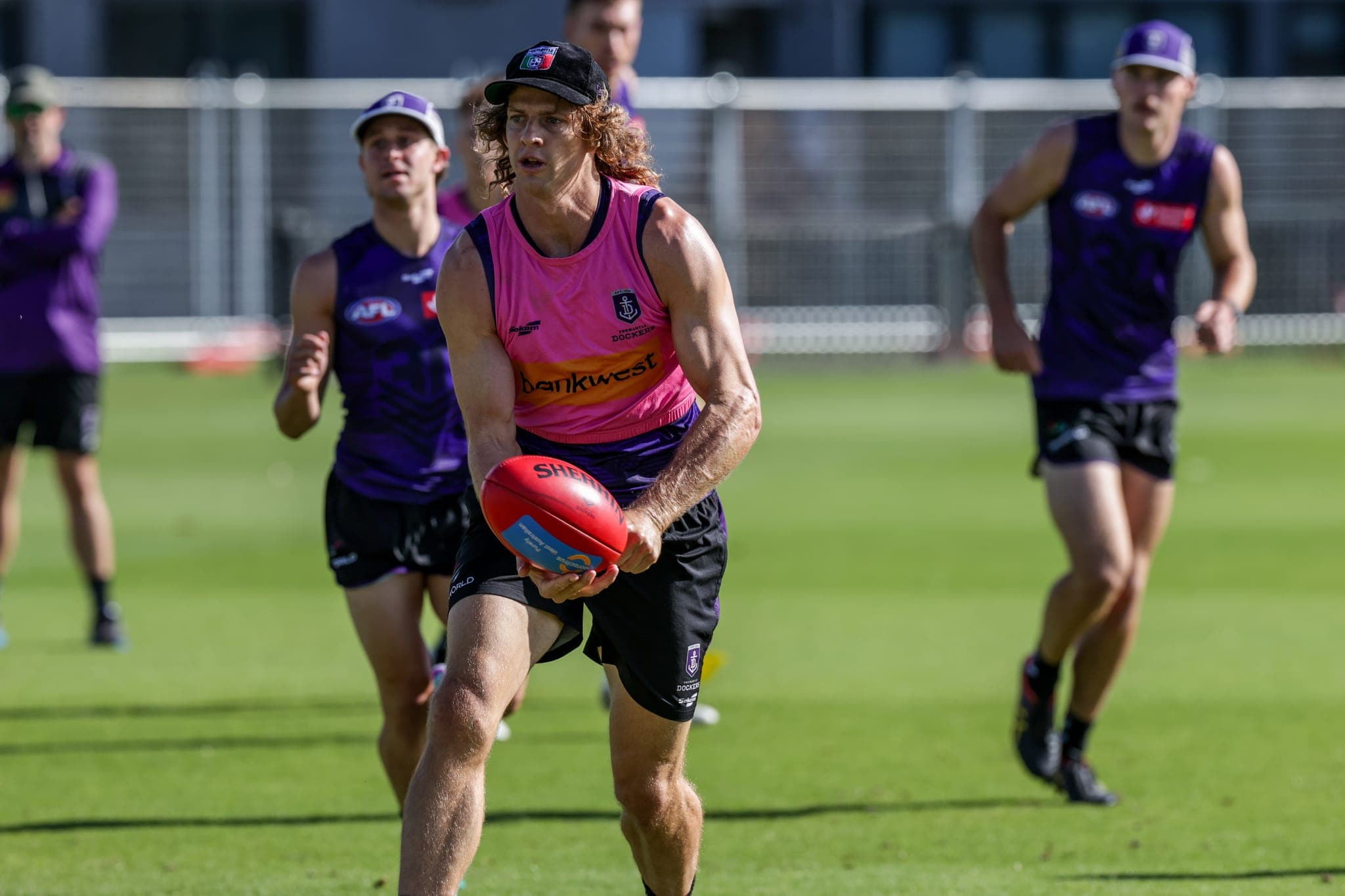 Fremantle season preview: Does Fyfe's return complete Dockers' midfield ...