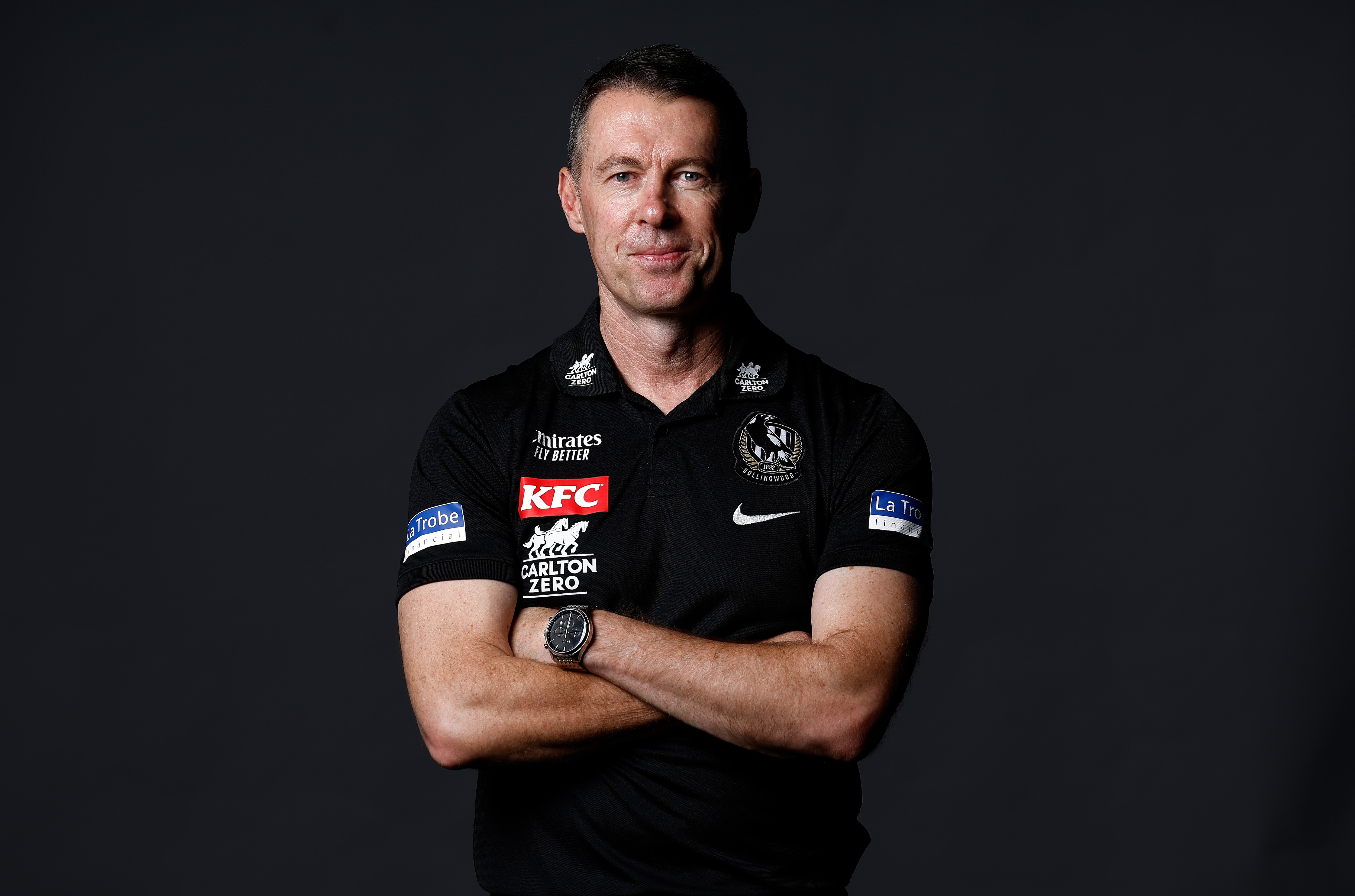 Craig McRae on the flag, his future and the player who bought him flowers