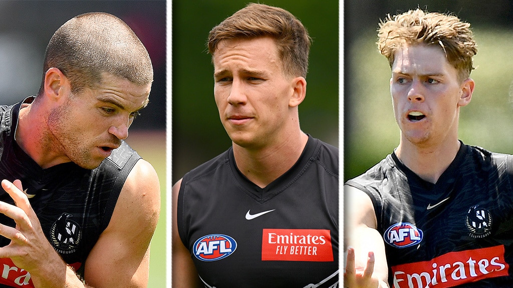Magpies sign VFL star, ex-Saints mid, former Bombers tall
