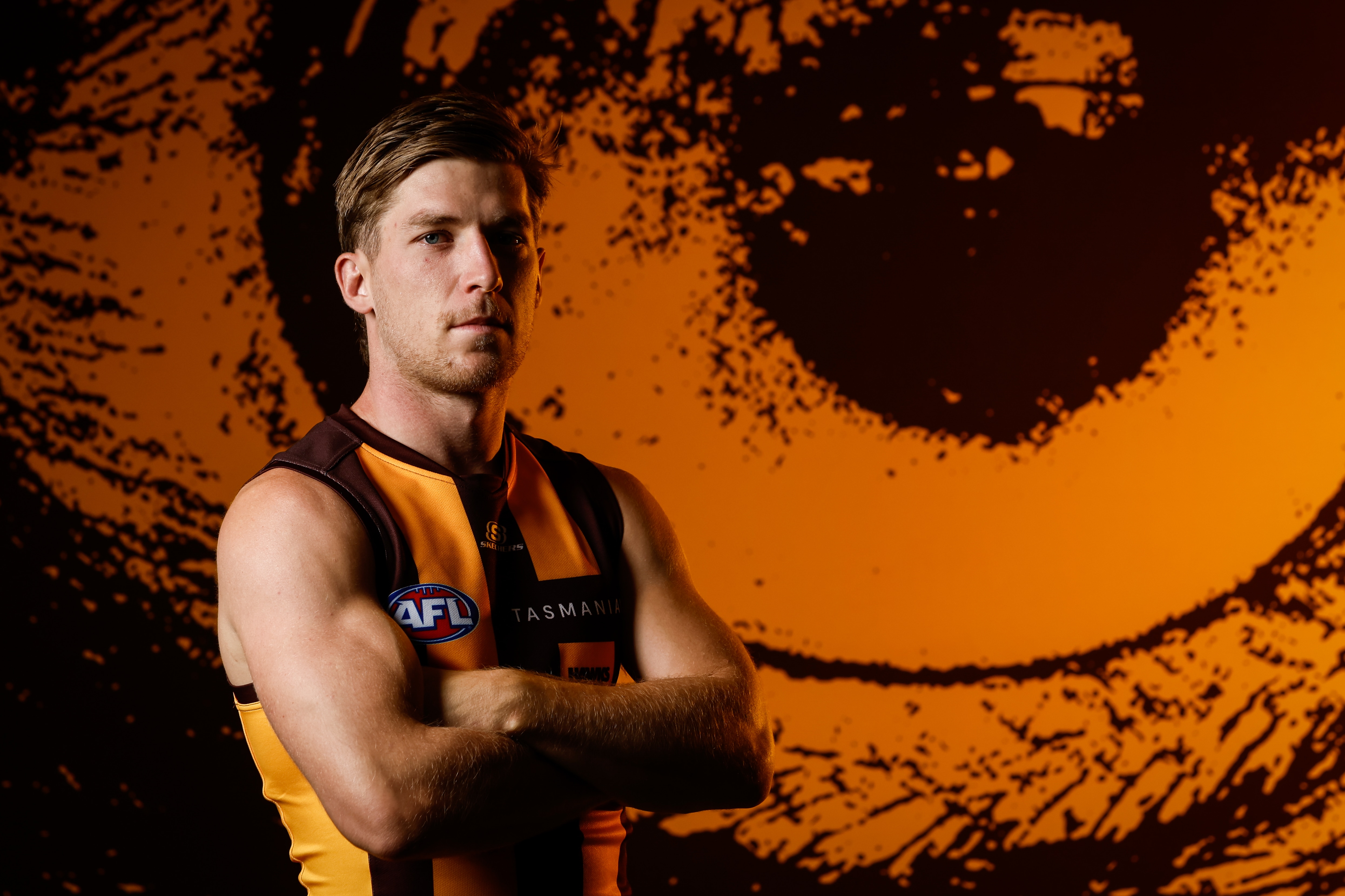 Hawks livewire on track for R1 after glandular setback