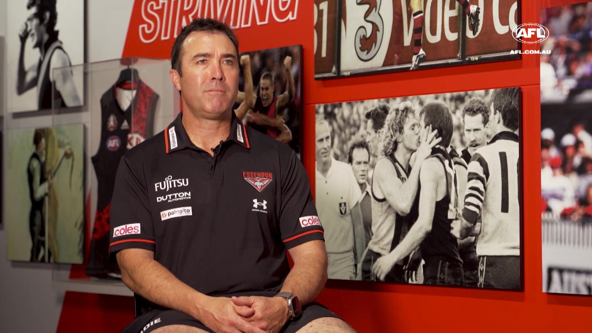 Footy Feed: Brad on finals, Martin’s move, Draper latest