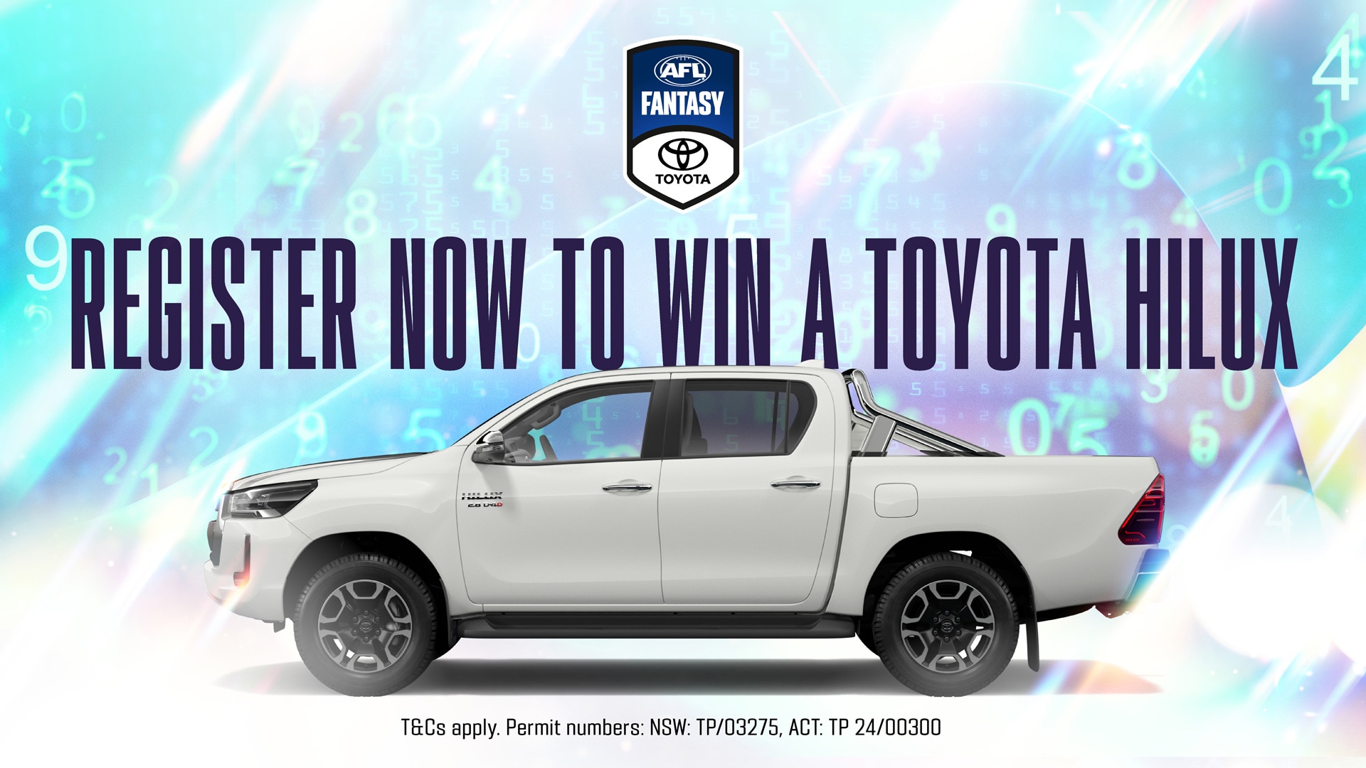 Win a $70K Toyota: HUGE prizes on offer in AFL Fantasy
