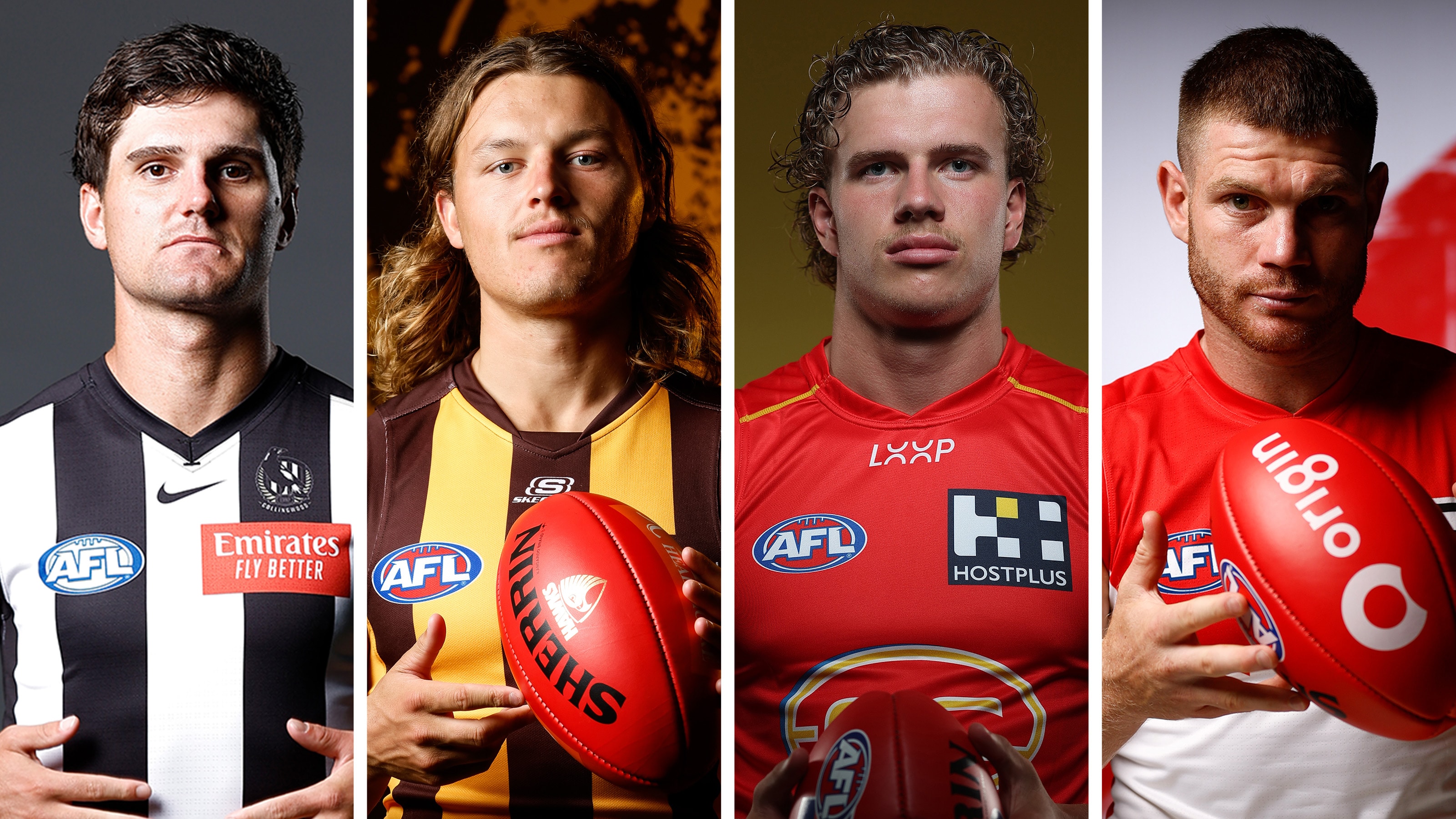 New year, new faces: Every club's new players for 2024