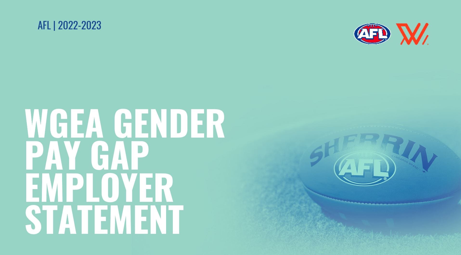 AFL Employer Statement: Our ongoing commitment to gender equity